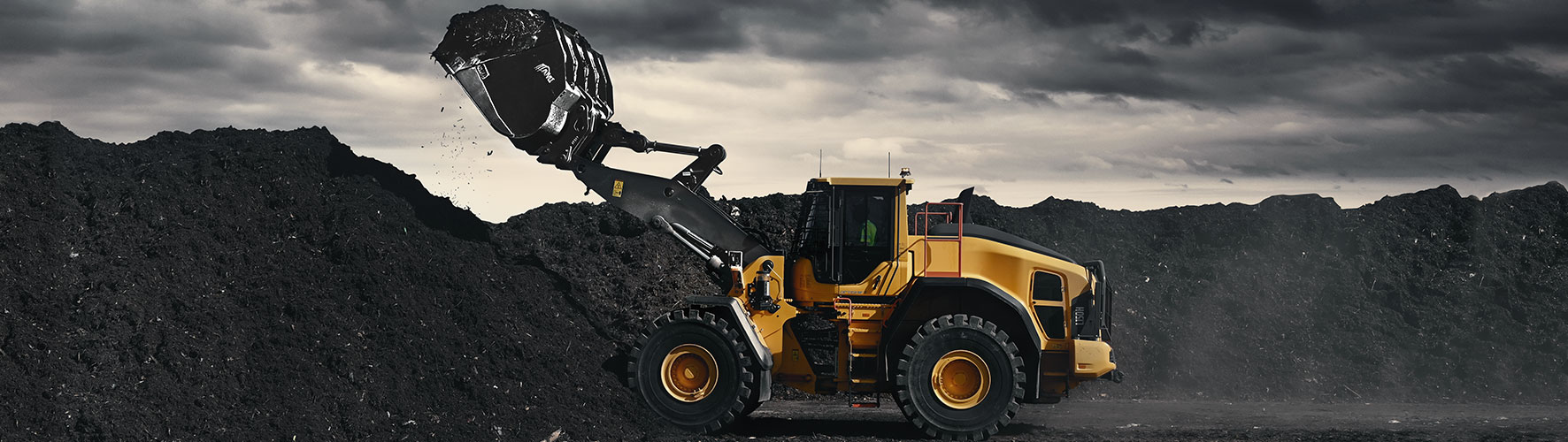 Wheel Loader Wallpapers - Wallpaper Cave
