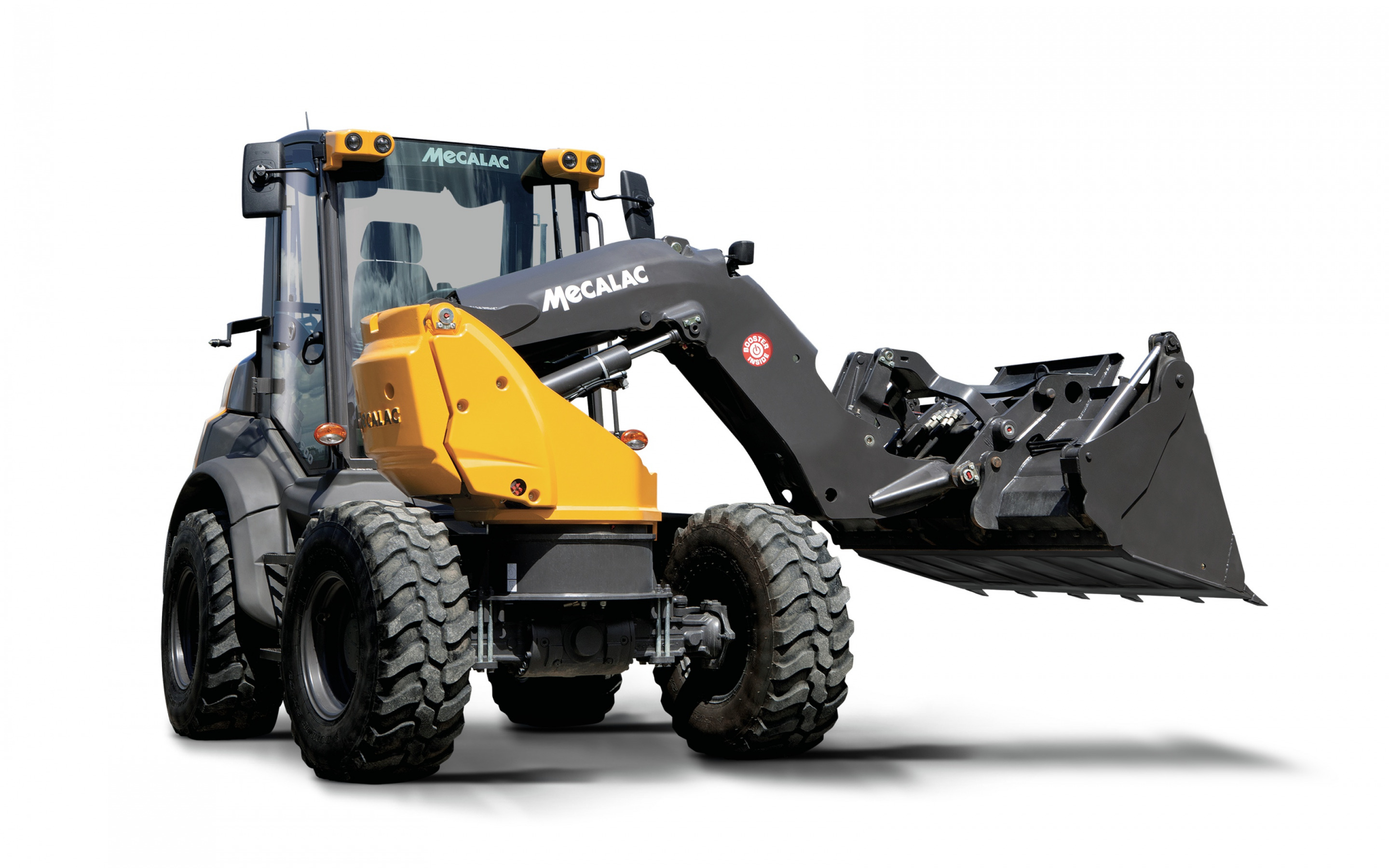 Wheel Loader Wallpapers - Wallpaper Cave