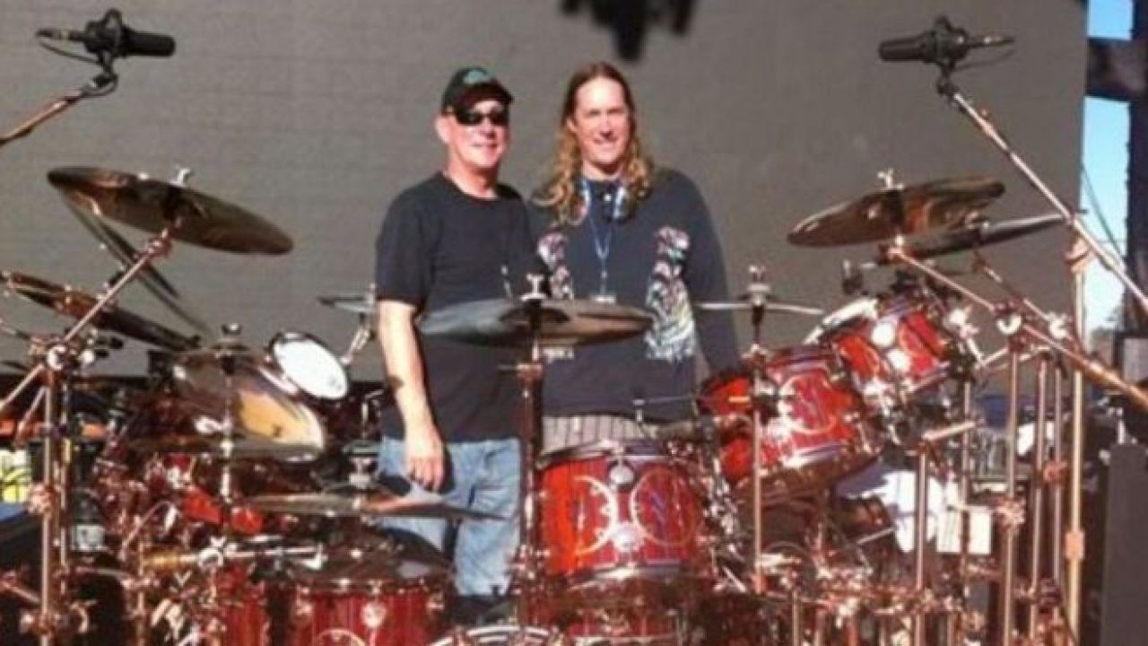 Danny Carey Wallpapers - Wallpaper Cave