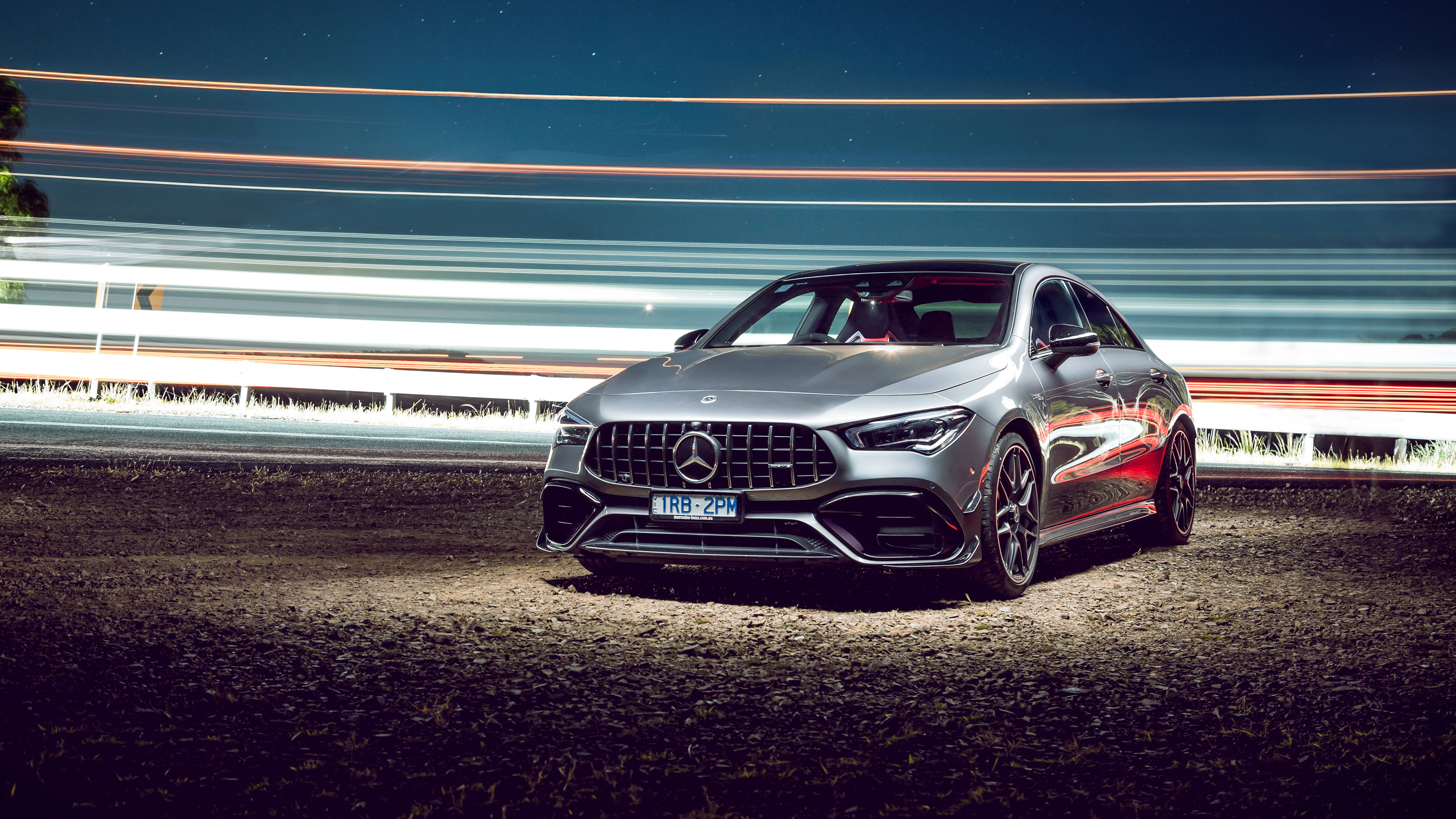 CLA 45 AMG Wallpapers - Wallpaper Cave
