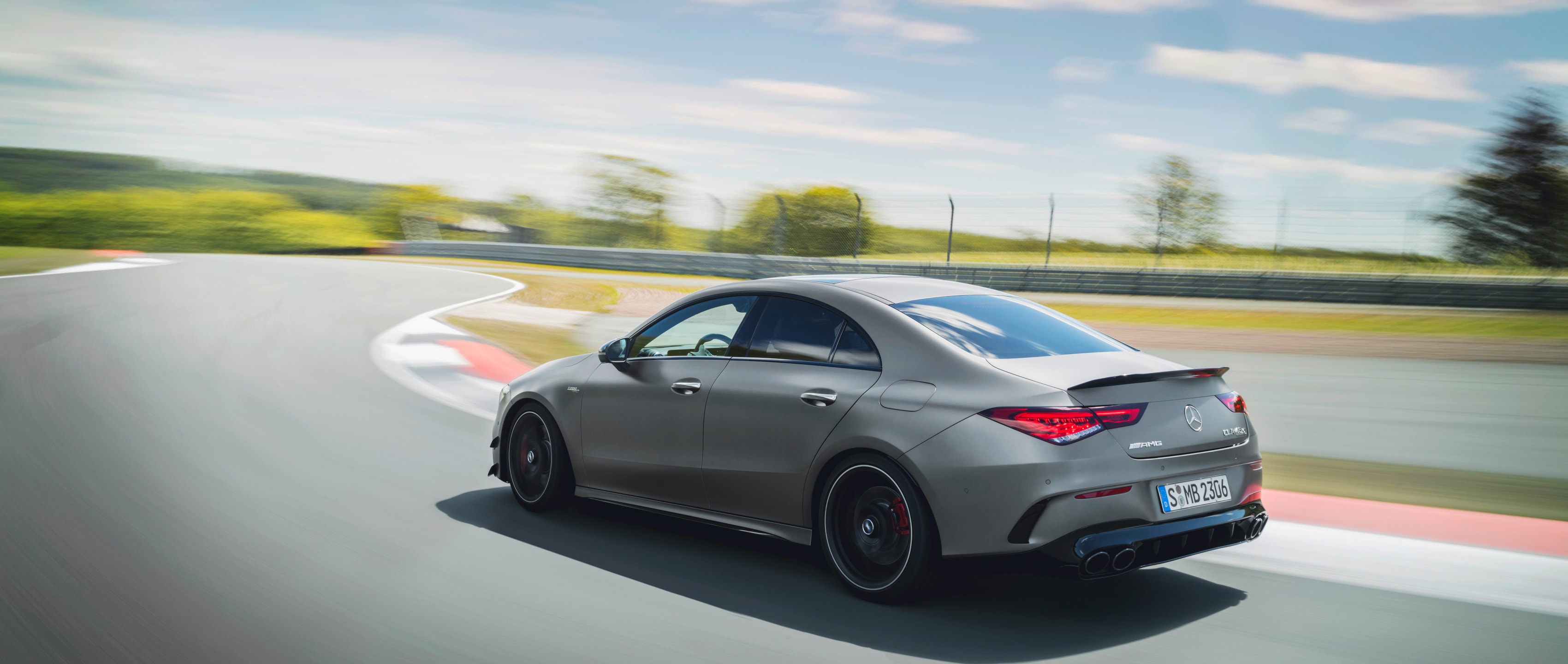 CLA 45 AMG Wallpapers - Wallpaper Cave