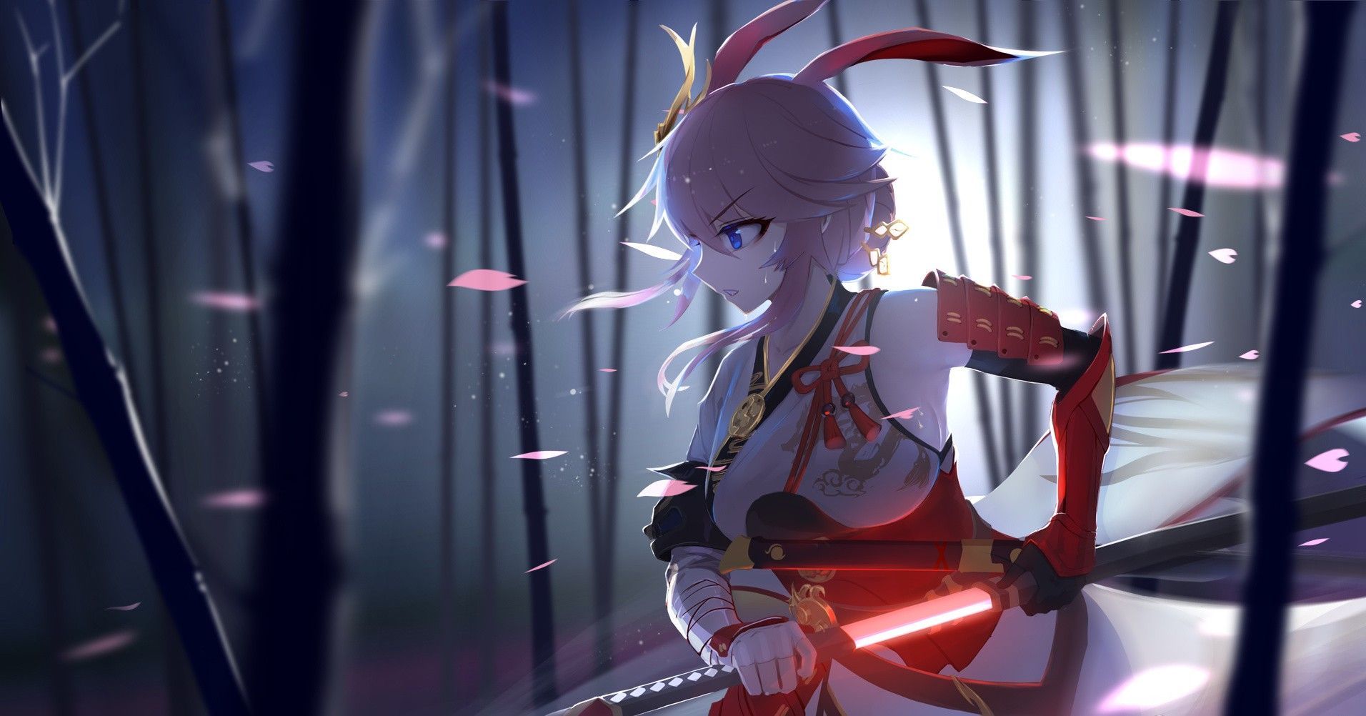 Kemonomimi Wallpapers - Wallpaper Cave