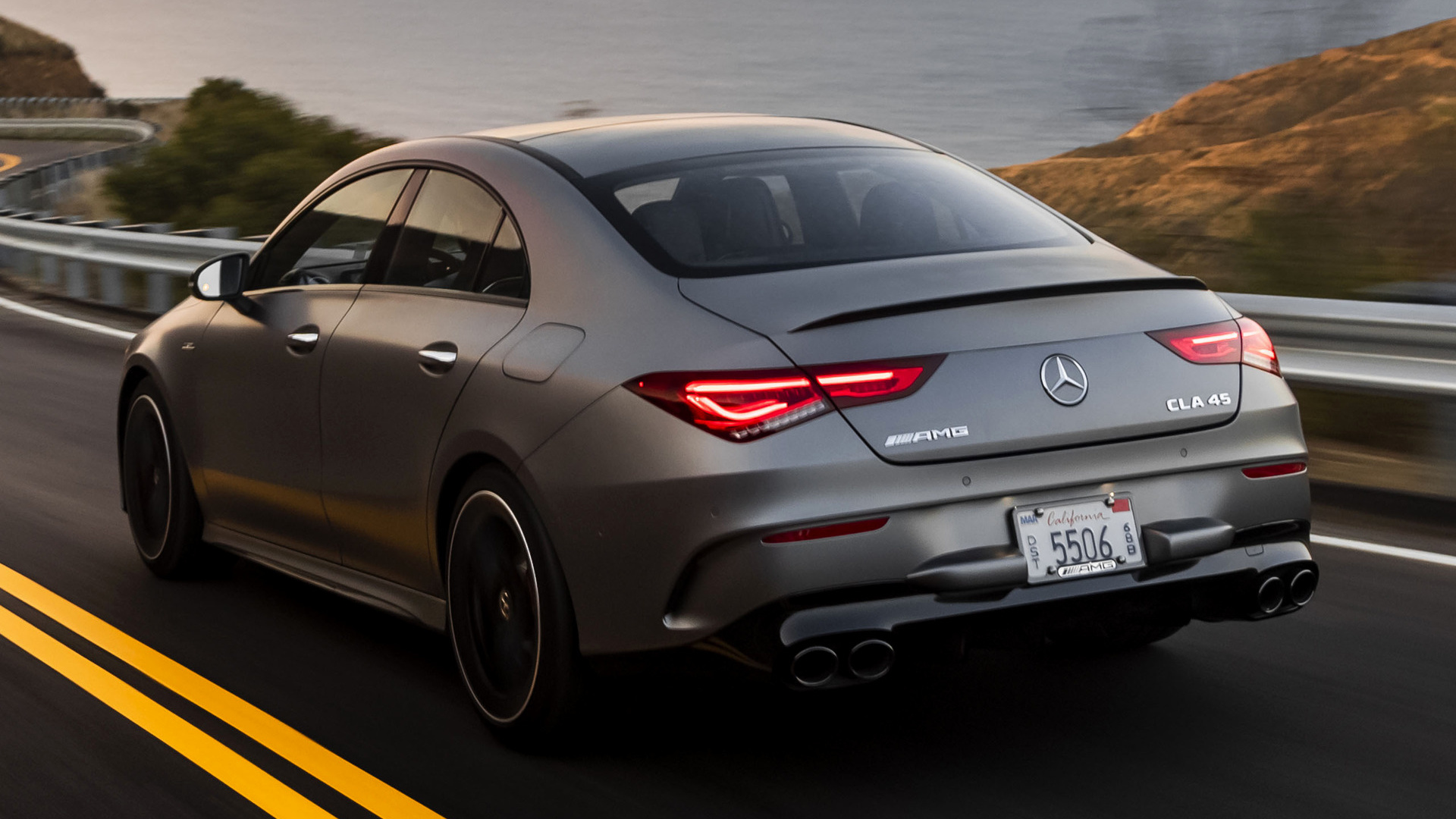 CLA 45 AMG Wallpapers - Wallpaper Cave