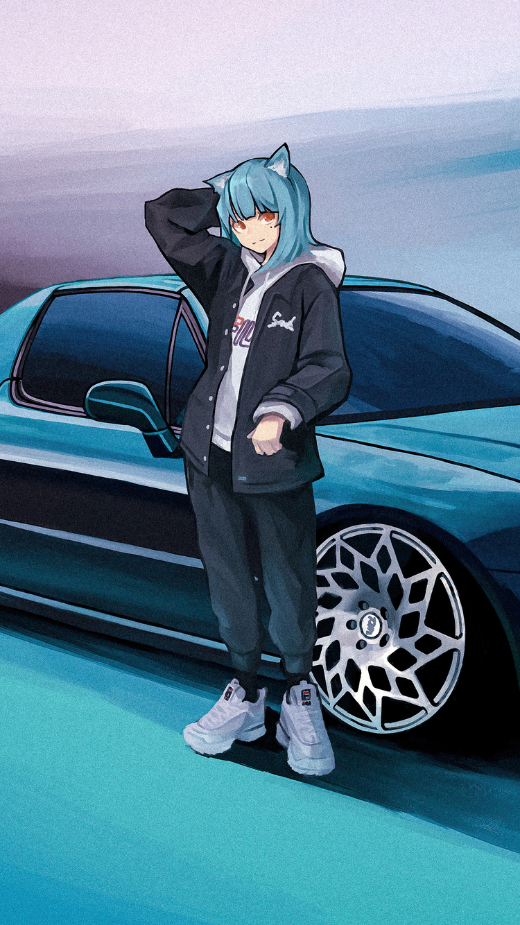 Kemonomimi Wallpapers - Wallpaper Cave