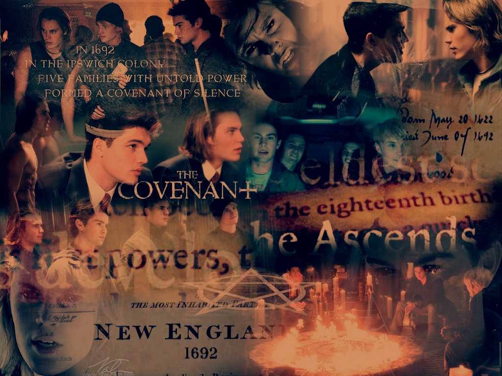 The Covenant Wallpapers - Wallpaper Cave