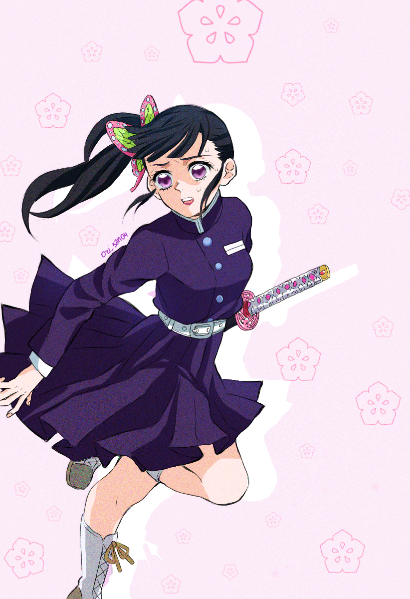 Inosuke X Aoi Wallpapers - Wallpaper Cave