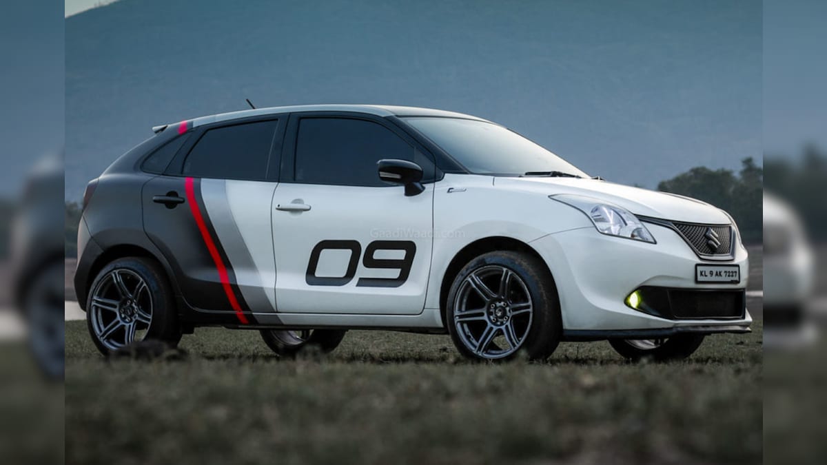 Modified Baleno Wallpapers - Wallpaper Cave