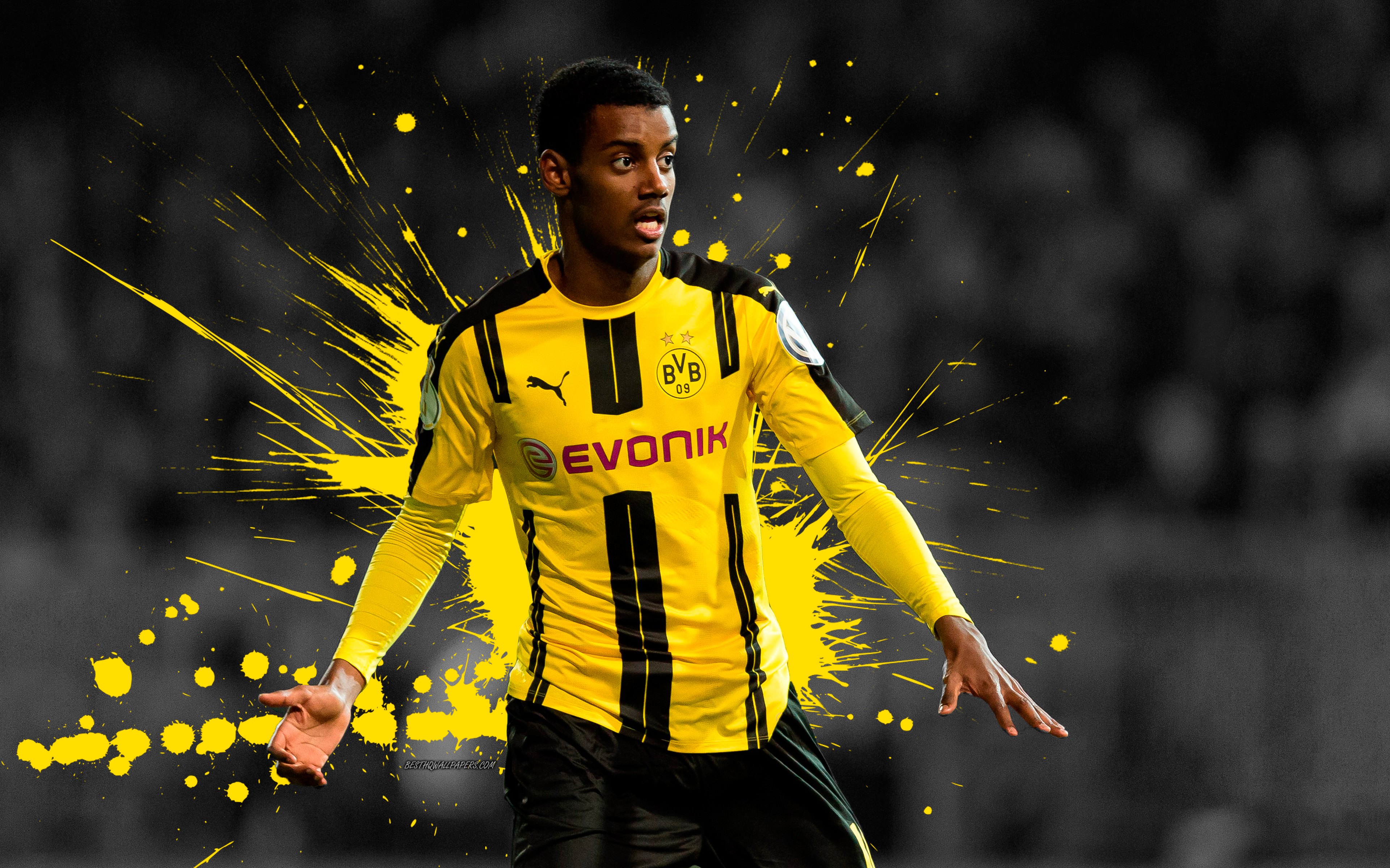 Alexander Isak Wallpapers - Wallpaper Cave