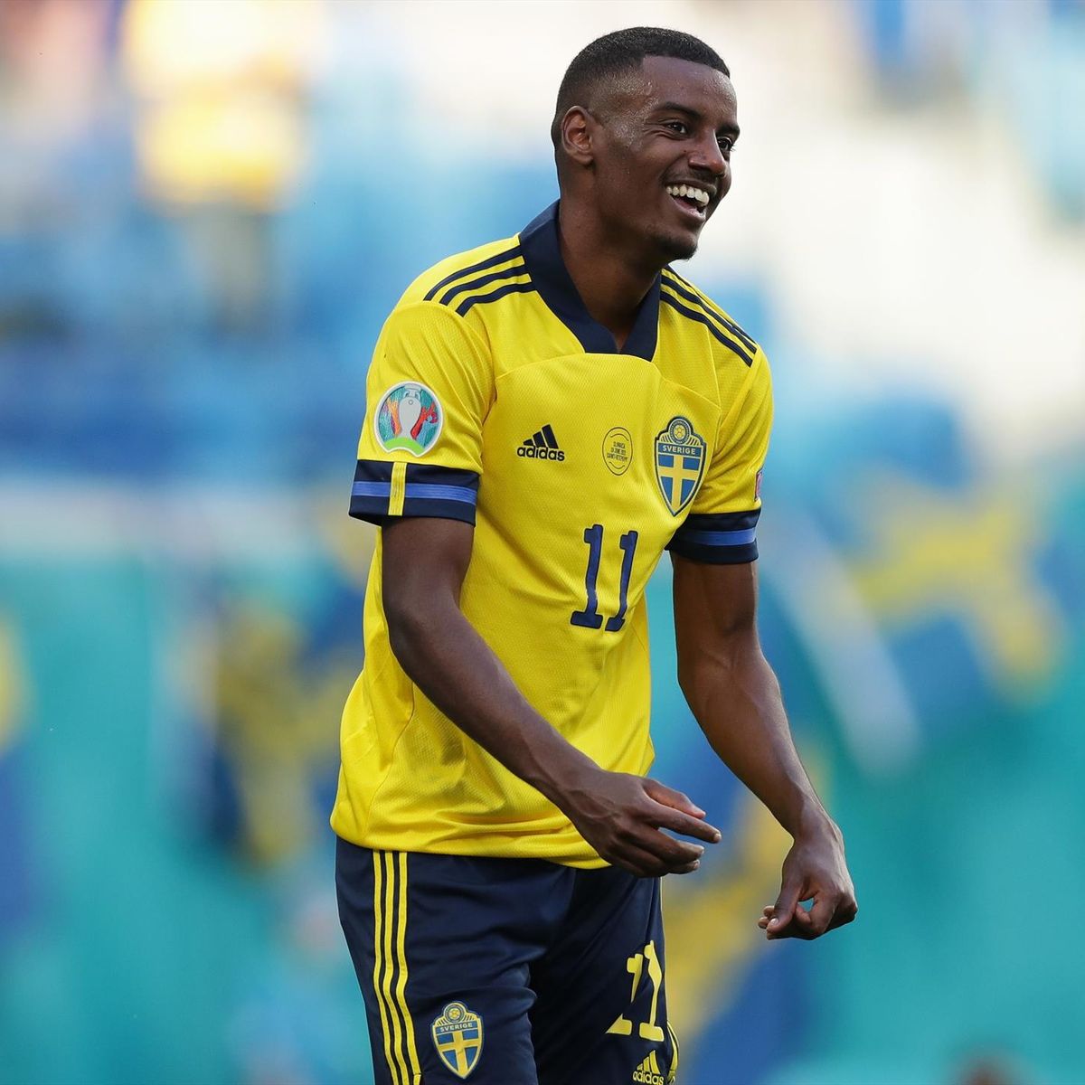 Alexander Isak Wallpapers - Wallpaper Cave