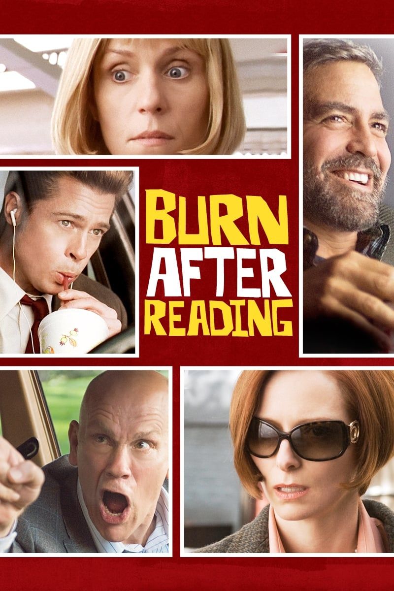 Burn After Reading Wallpapers - Wallpaper Cave