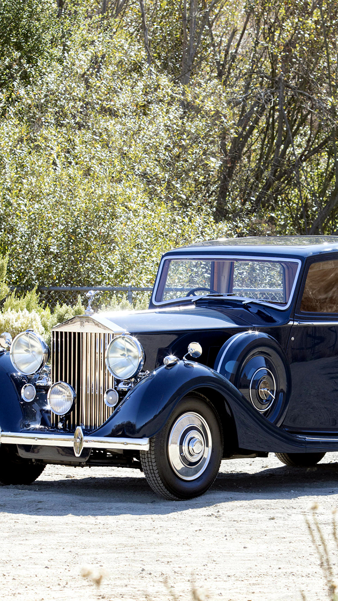 Old Rolls Royce Wallpapers - Wallpaper Cave