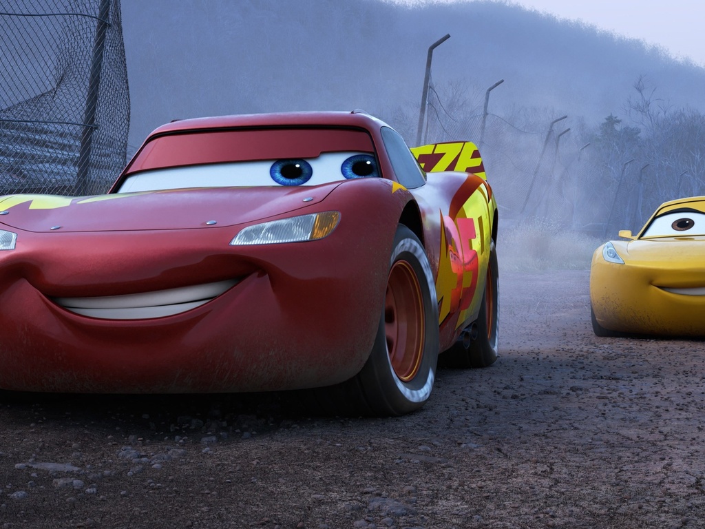 McQueen Cars Wallpapers - Wallpaper Cave