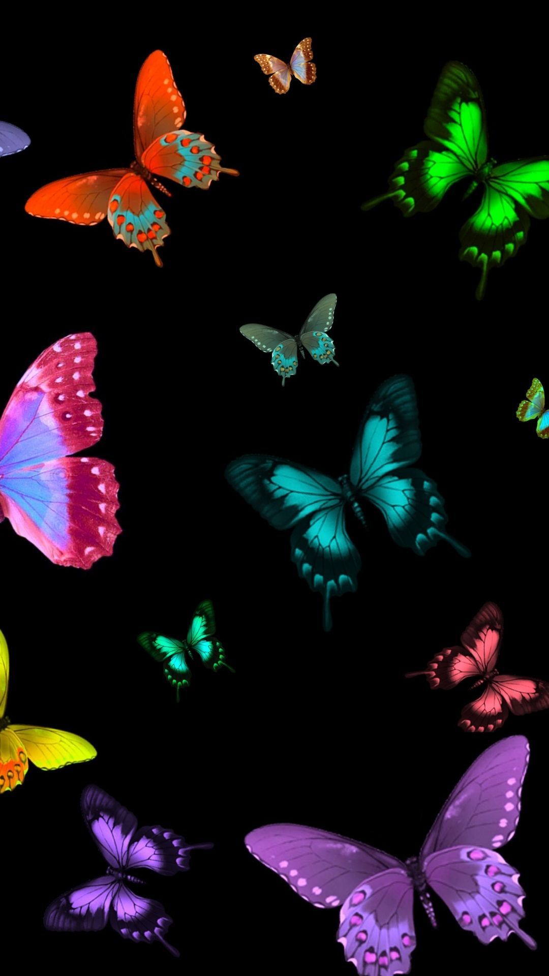 Butterfly For Phone Wallpapers - Wallpaper Cave