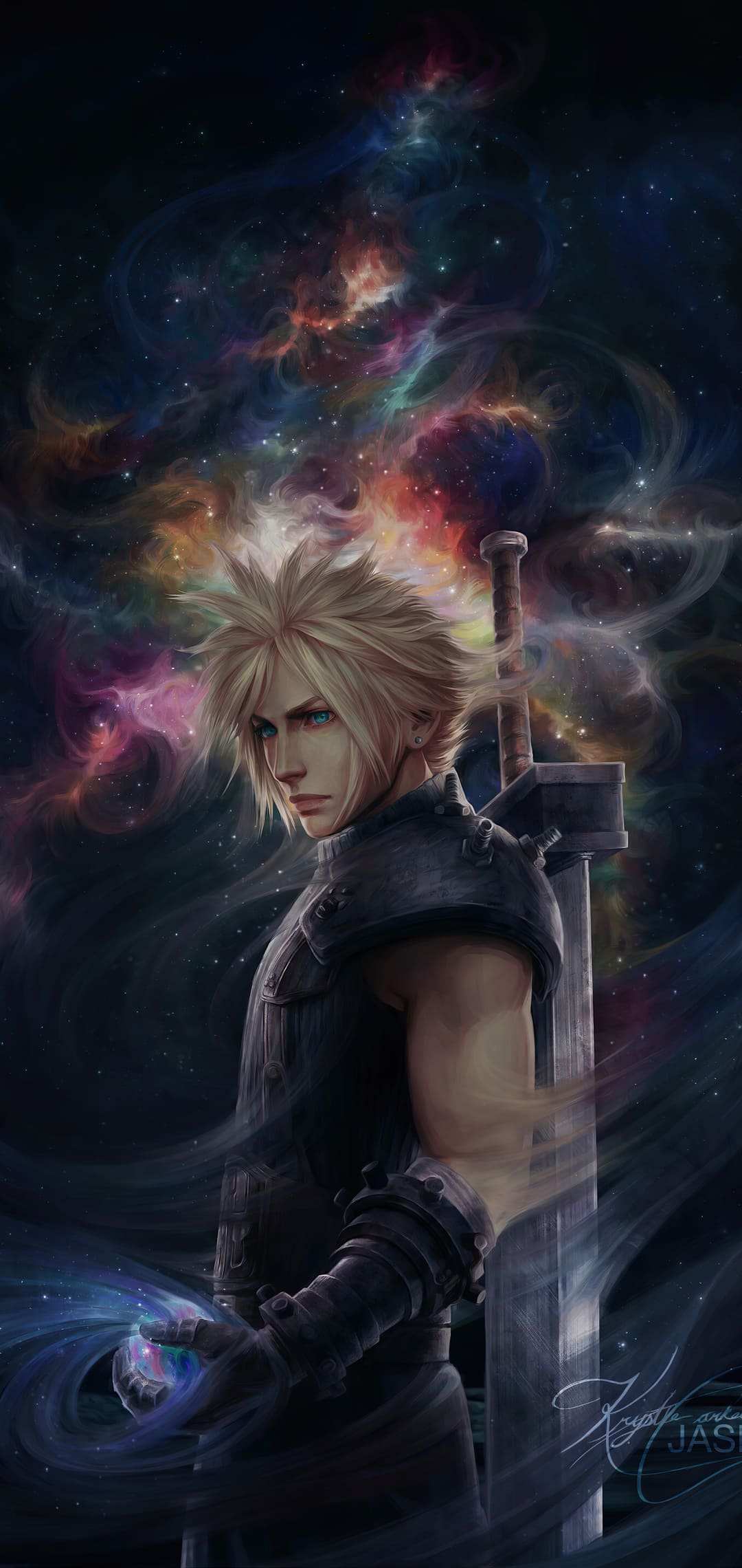 Final Fantasy 7 4k Android Wallpapers - Wallpaper Cave