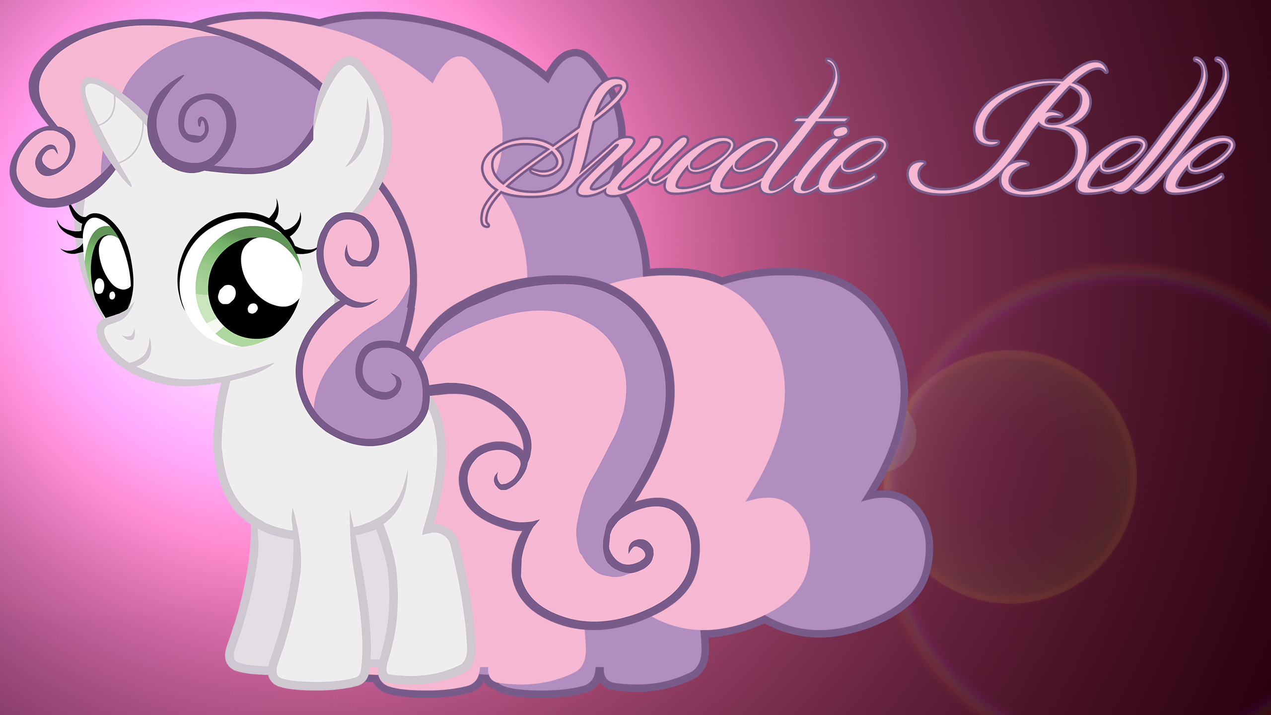 Sweetie Belle Wallpapers Wallpaper Cave