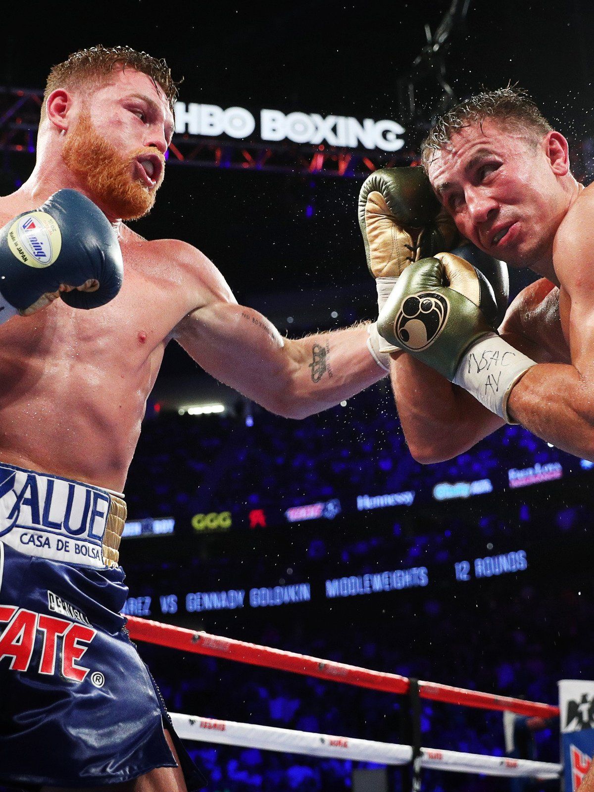 Saul Alvarez Wallpapers - Wallpaper Cave