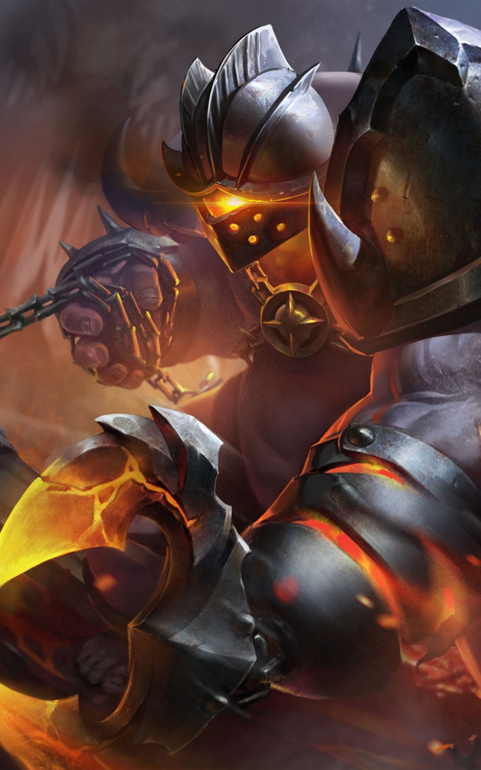 Arena Of Valor Mobile Wallpapers - Wallpaper Cave