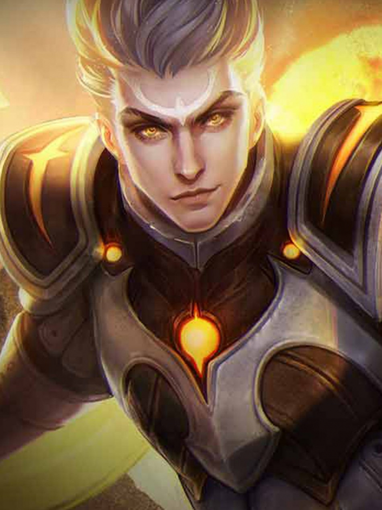 Arena Of Valor Mobile Wallpapers - Wallpaper Cave