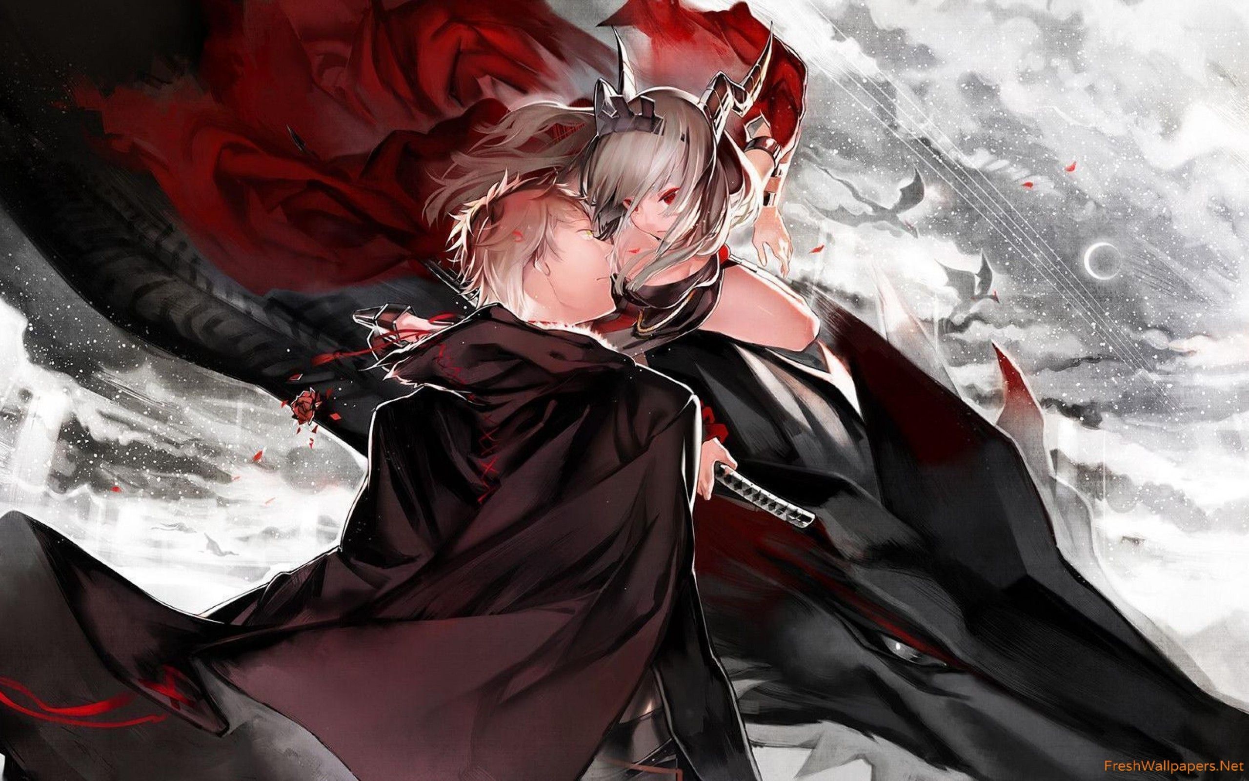 Dragon Couple Wallpapers - Wallpaper Cave