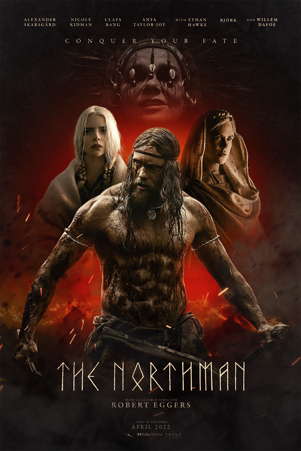 The Northman Movie Wallpapers - Wallpaper Cave