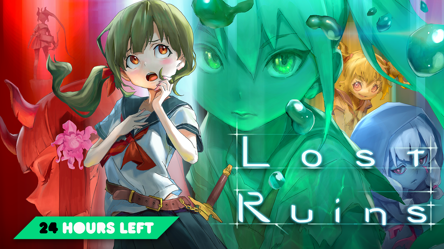 Lost Ruins Wallpapers - Wallpaper Cave