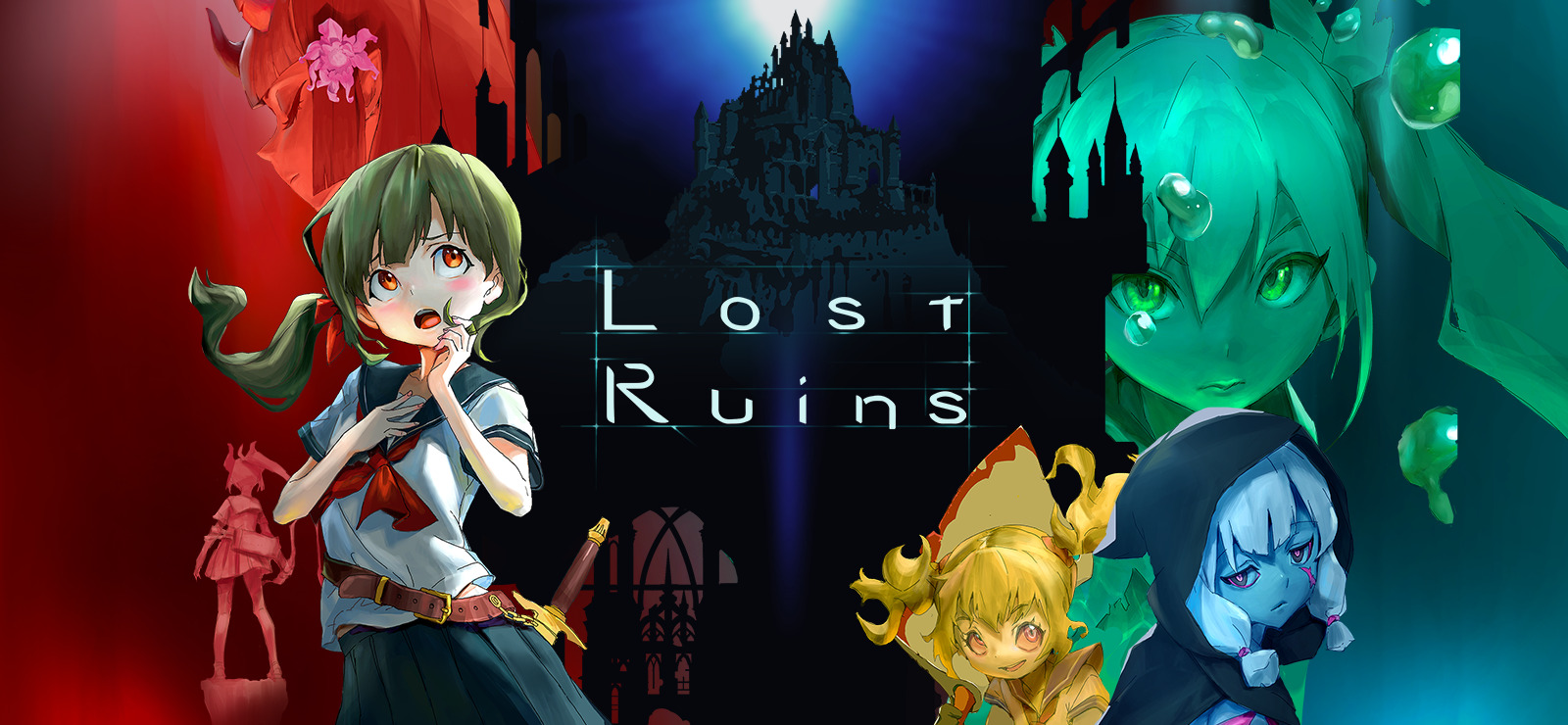 Lost Ruins Wallpapers - Wallpaper Cave