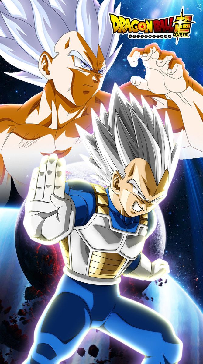 Goku And Vegeta UI Wallpapers - Wallpaper Cave
