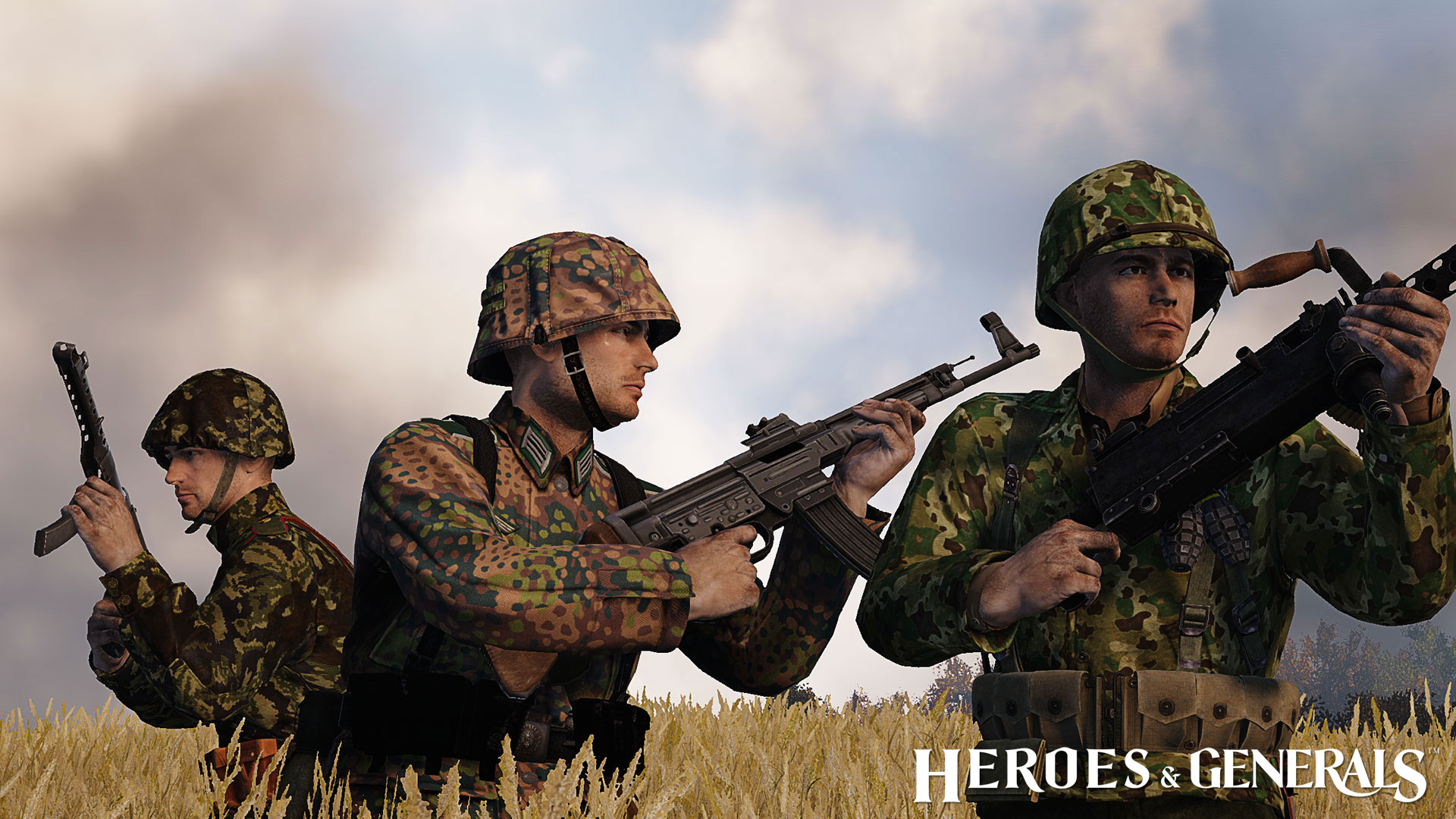 Heroes And Generals Wallpapers - Wallpaper Cave