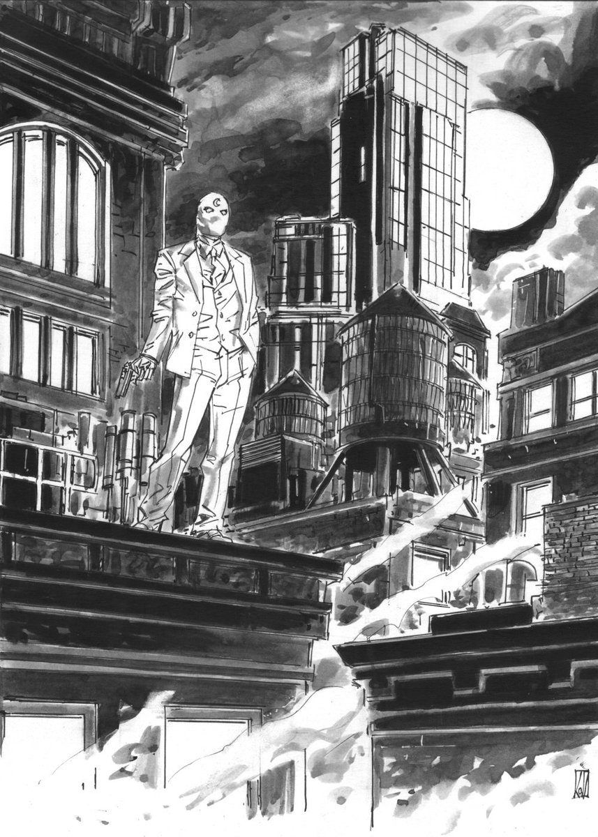 Moon Knight Mr Knight Wallpapers - Wallpaper Cave