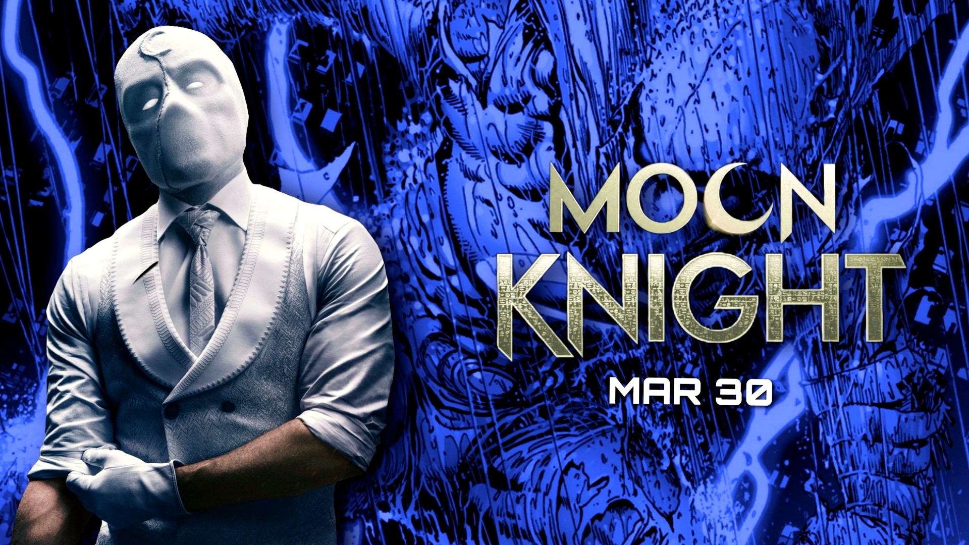Moon Knight Mr Knight Wallpapers - Wallpaper Cave