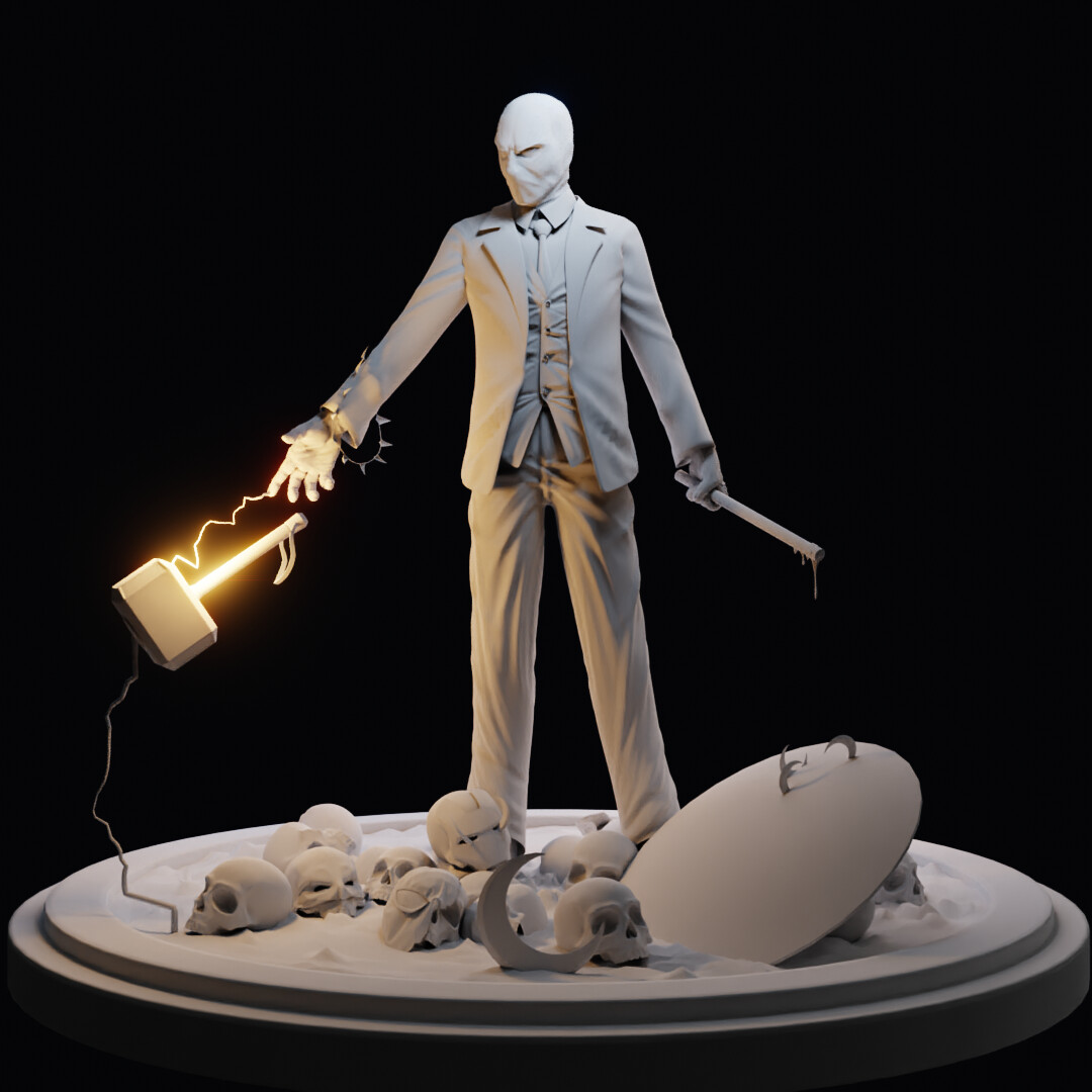 Moon Knight Mr Knight Wallpapers - Wallpaper Cave