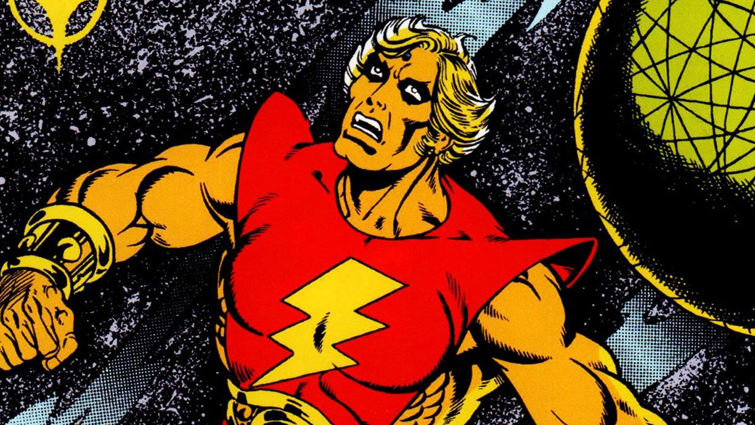 MCU Adam Warlock Wallpapers - Wallpaper Cave