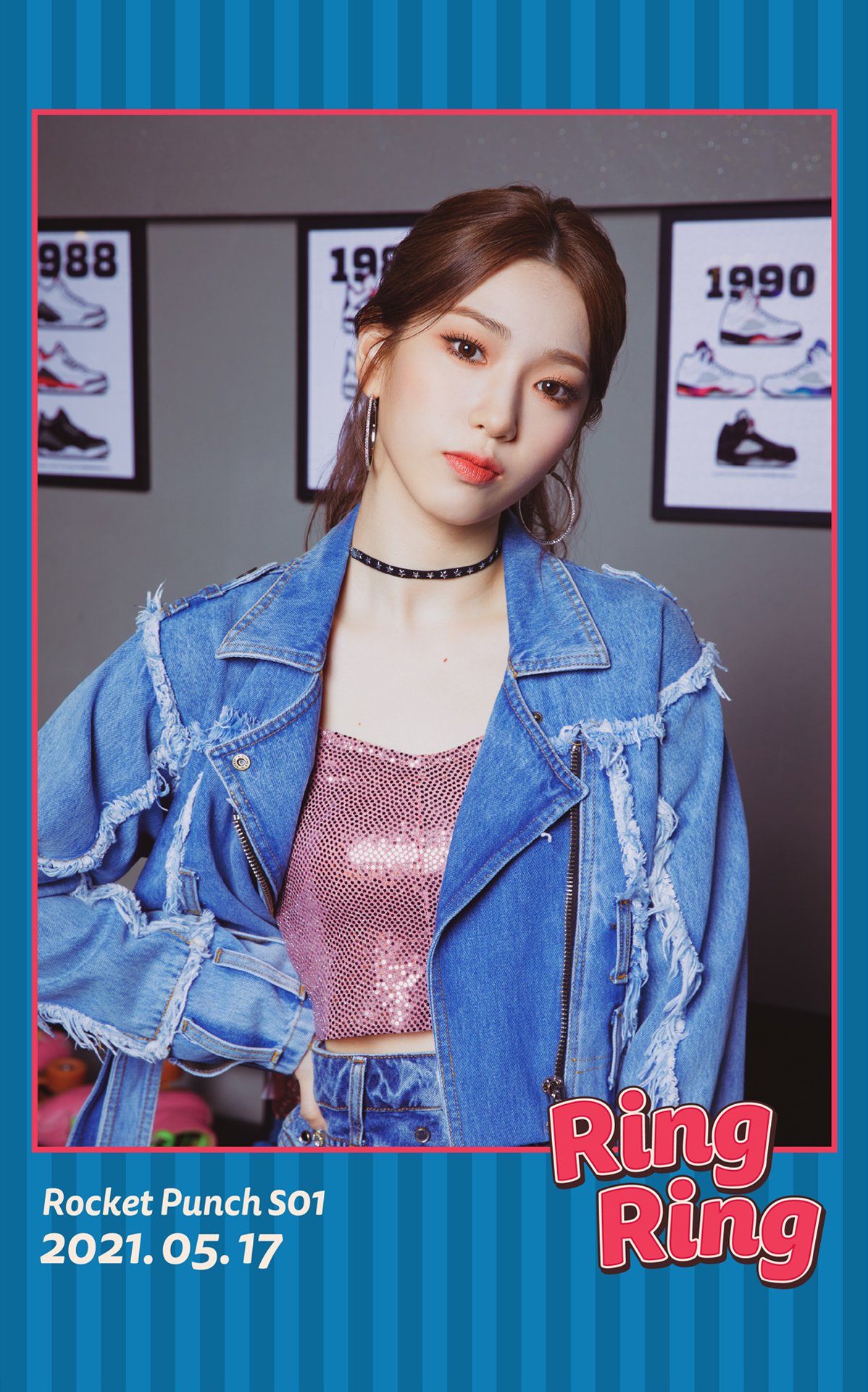 Rocket Punch Ring Ring Wallpapers - Wallpaper Cave