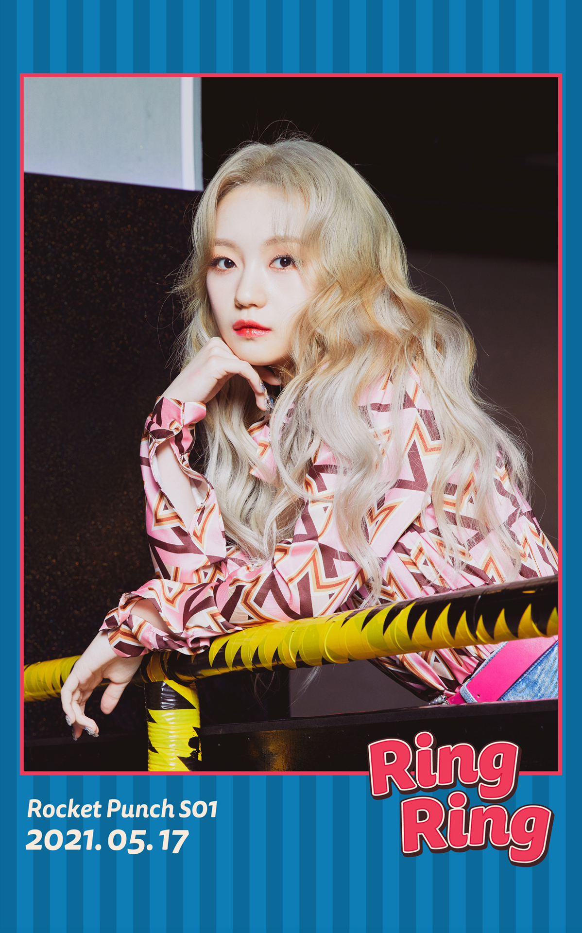 Rocket Punch Ring Ring Wallpapers - Wallpaper Cave