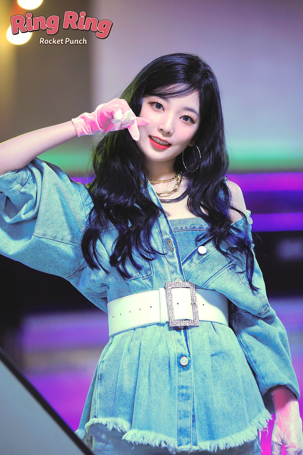 Rocket Punch Ring Ring Wallpapers - Wallpaper Cave