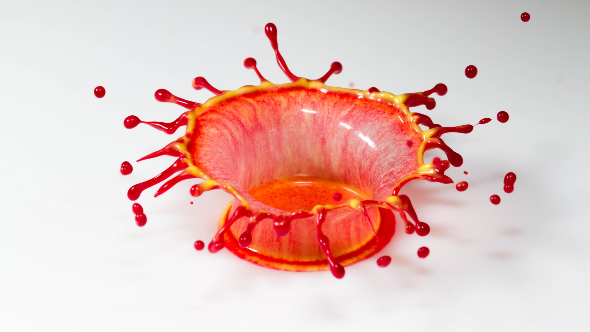 Paint Drop Wallpapers - Wallpaper Cave