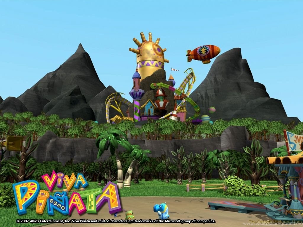 Viva Piñata Wallpapers - Wallpaper Cave
