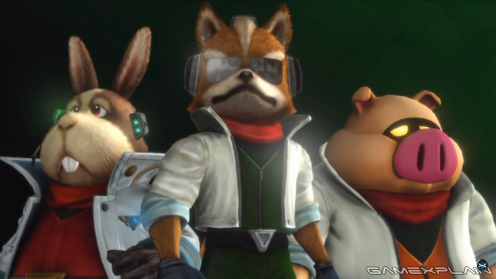 Star Fox Team Wallpapers - Wallpaper Cave