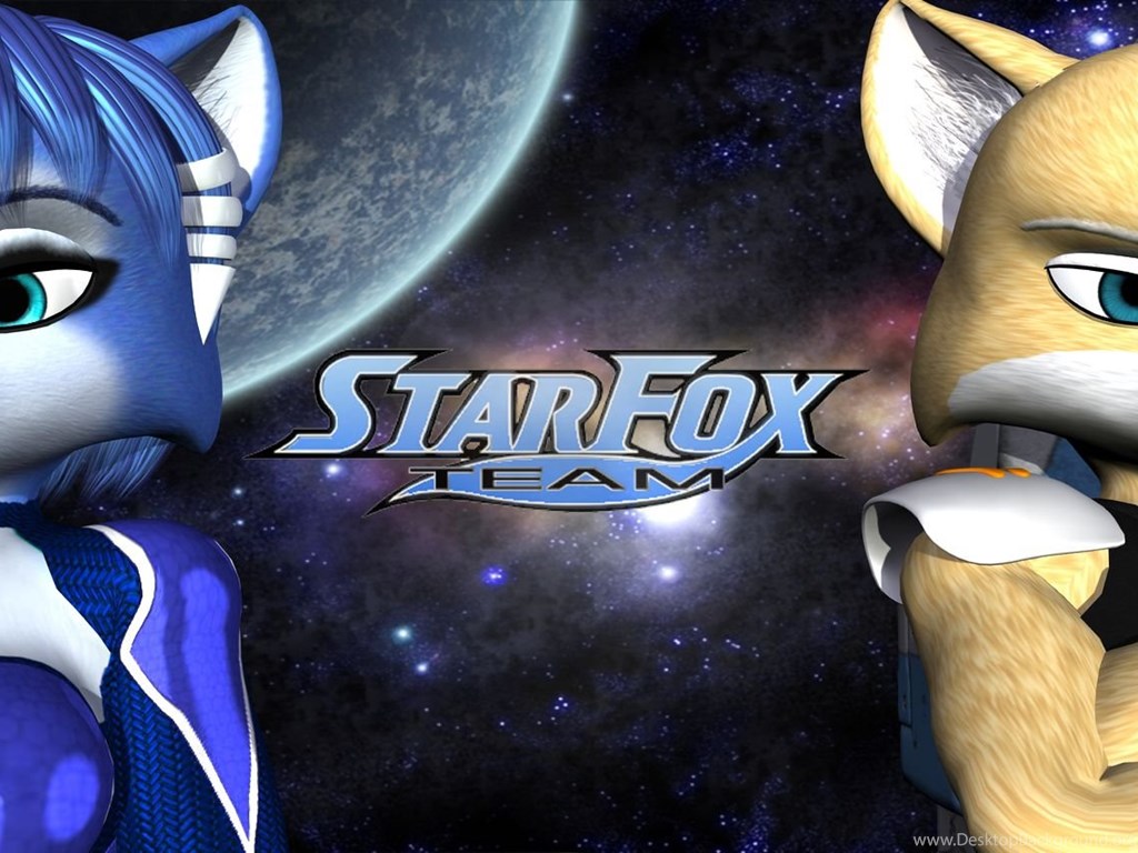 Star Fox Team Wallpapers - Wallpaper Cave