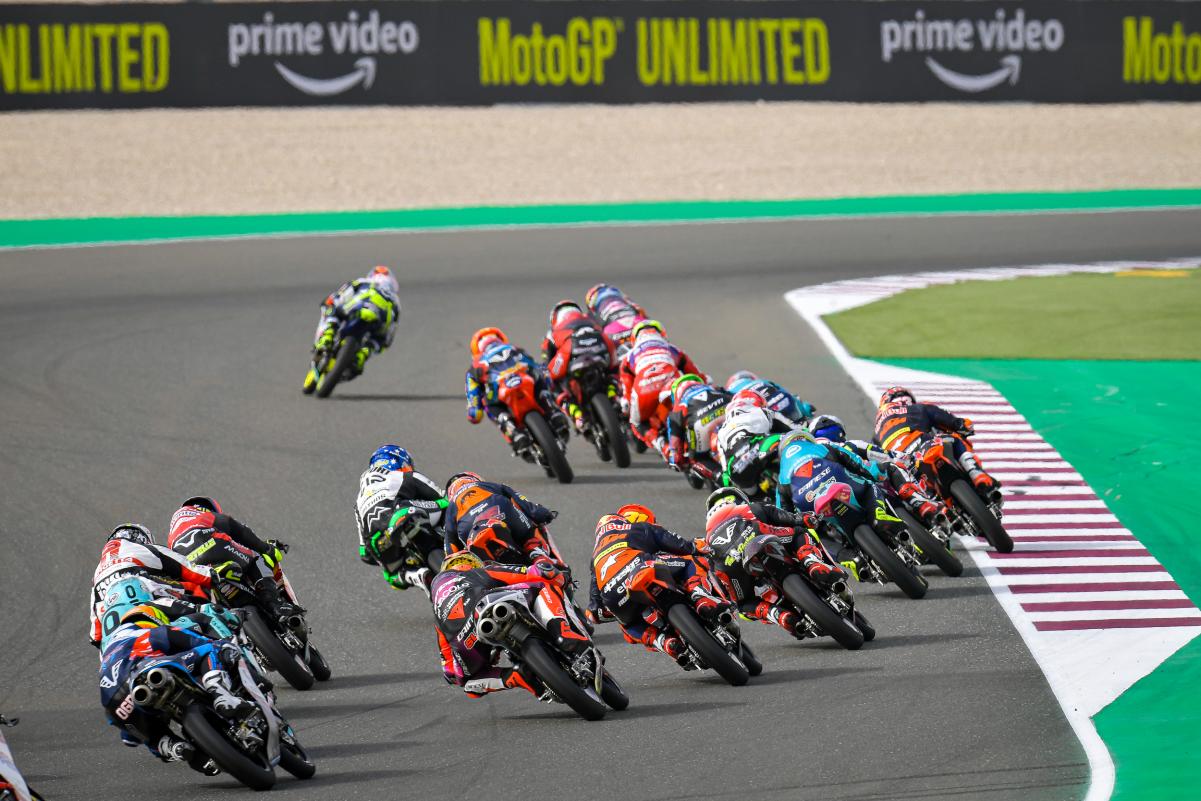 Moto3 Wallpapers - Wallpaper Cave