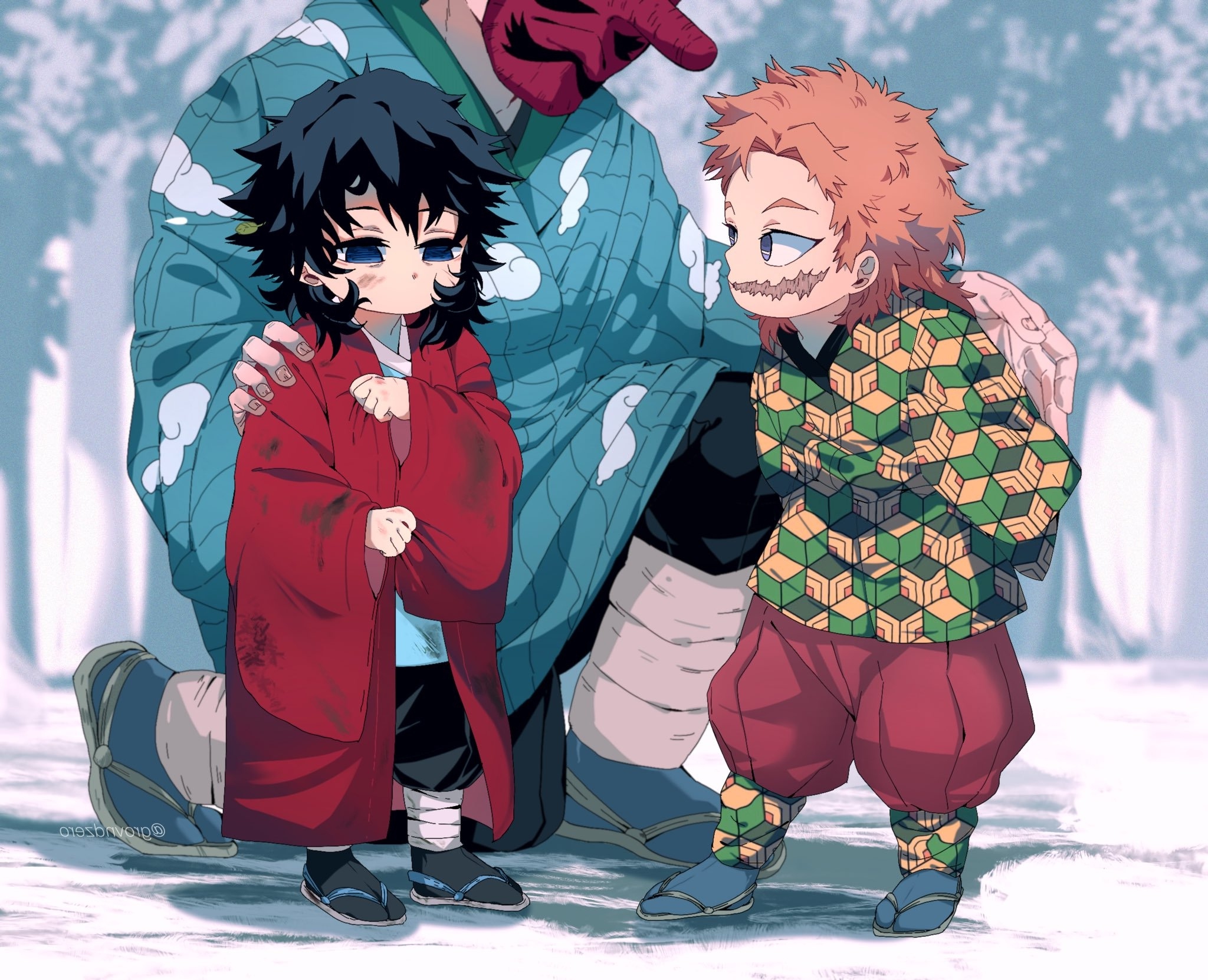 Sabito 4k Wallpapers - Wallpaper Cave