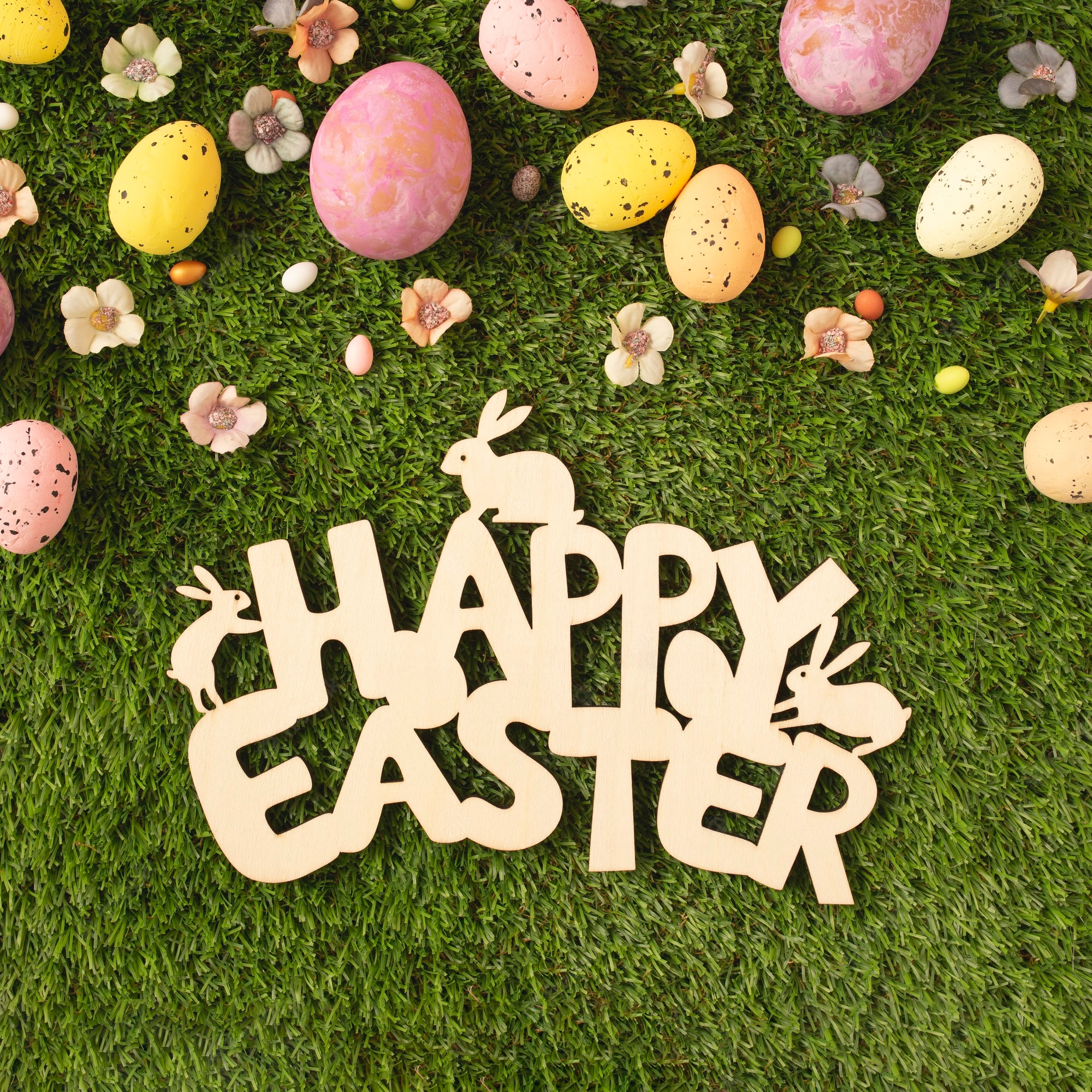 Easter Celebration Wallpapers - Wallpaper Cave
