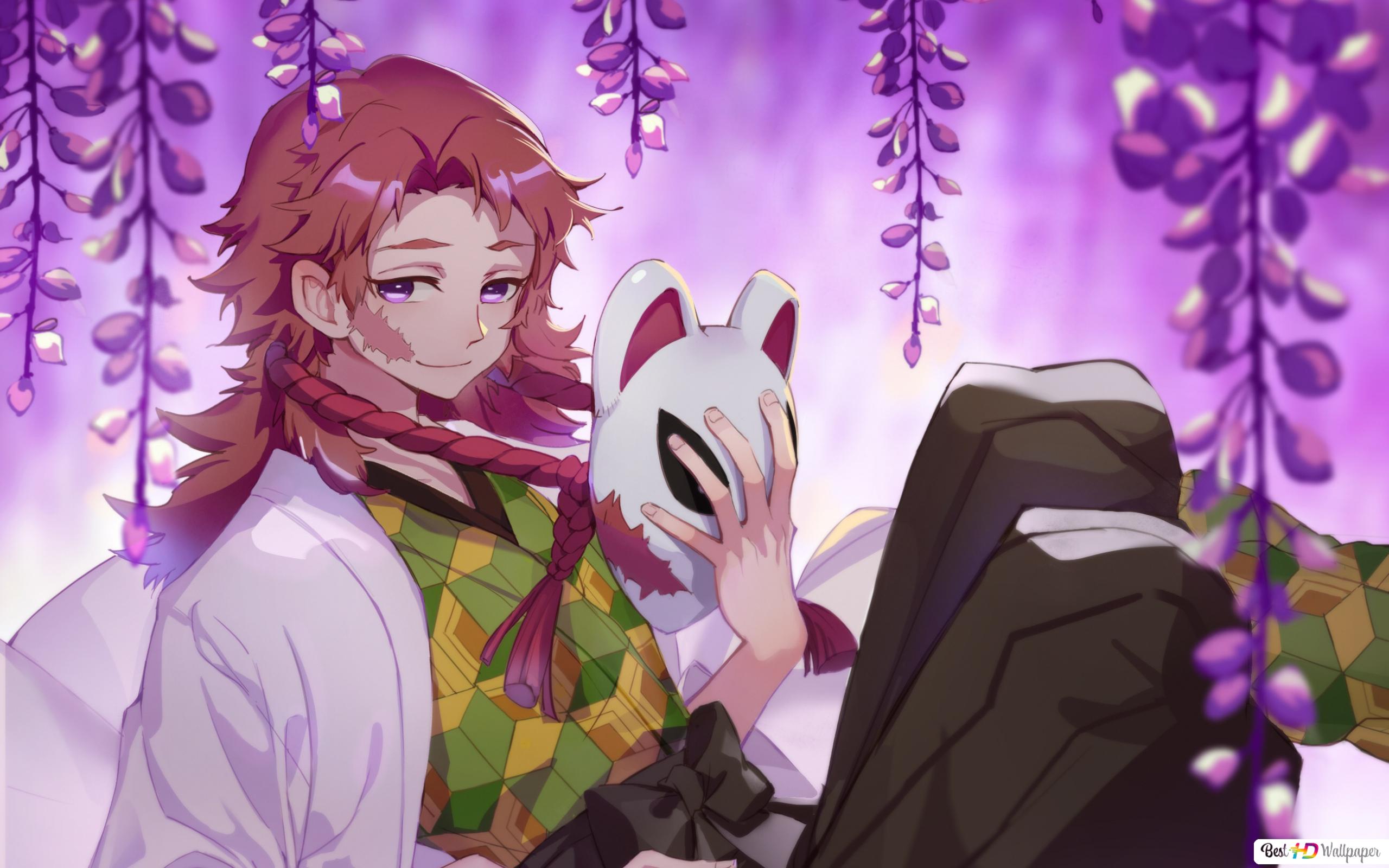 Sabito 4k Wallpapers - Wallpaper Cave