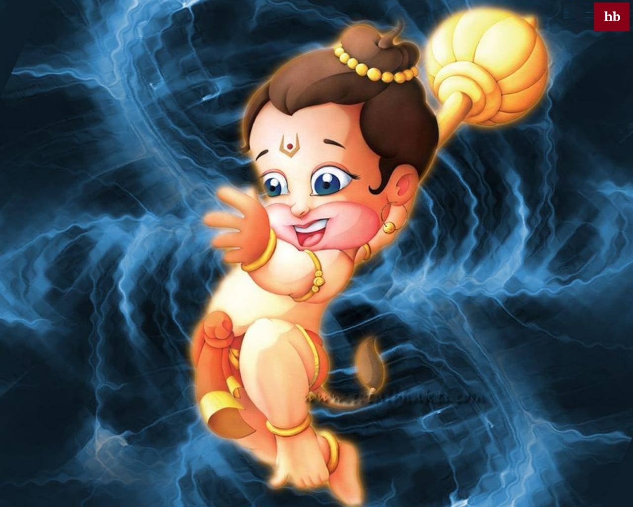 Child Hanuman Wallpapers - Wallpaper Cave