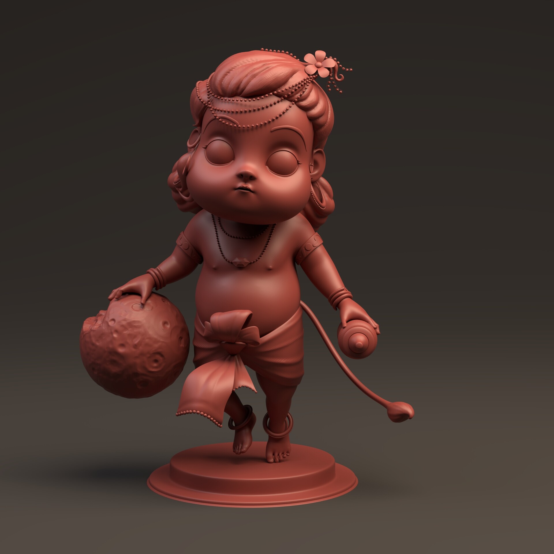 Child Hanuman Wallpapers - Wallpaper Cave