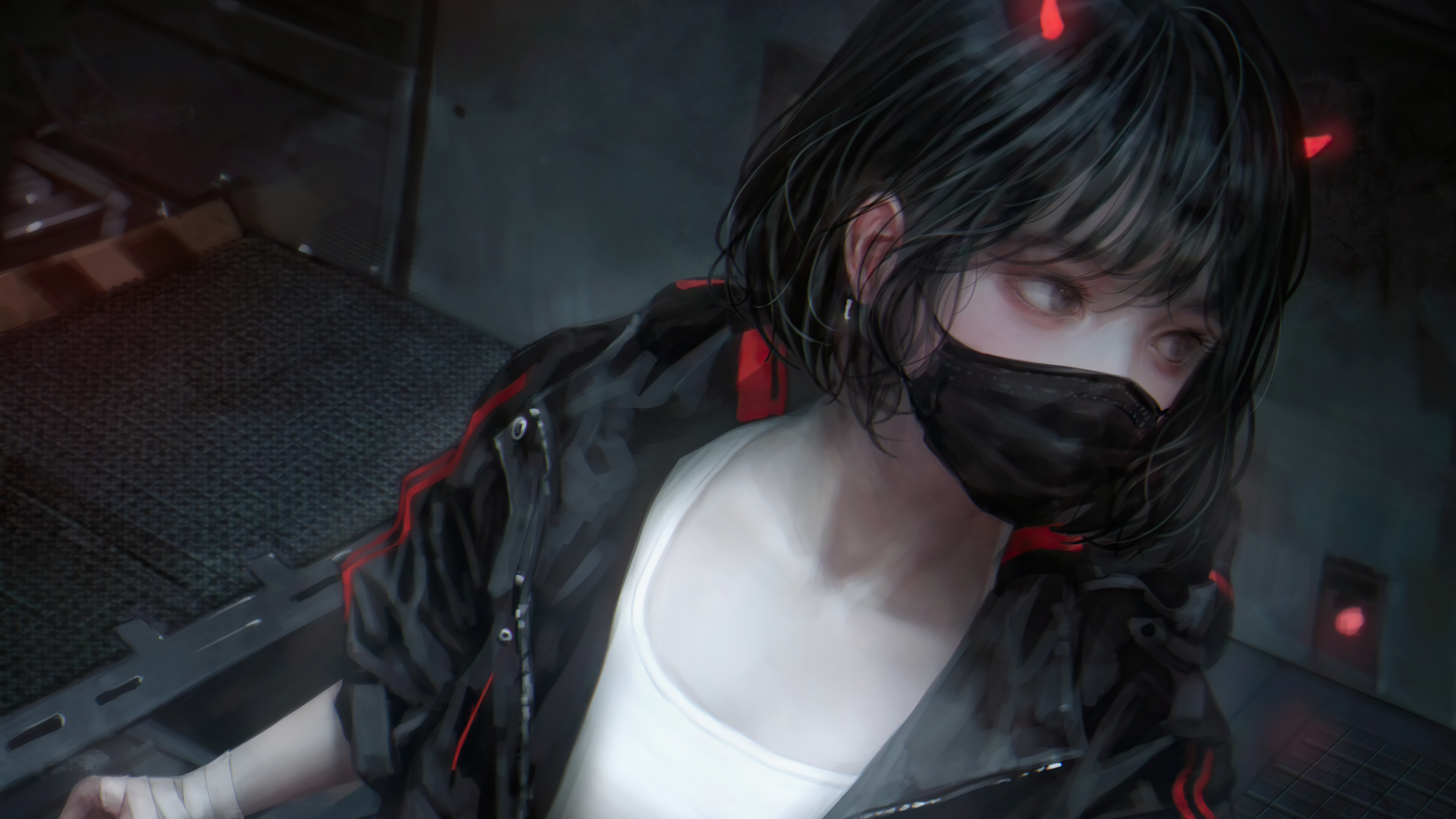 Anime Face 4k Wallpapers - Wallpaper Cave