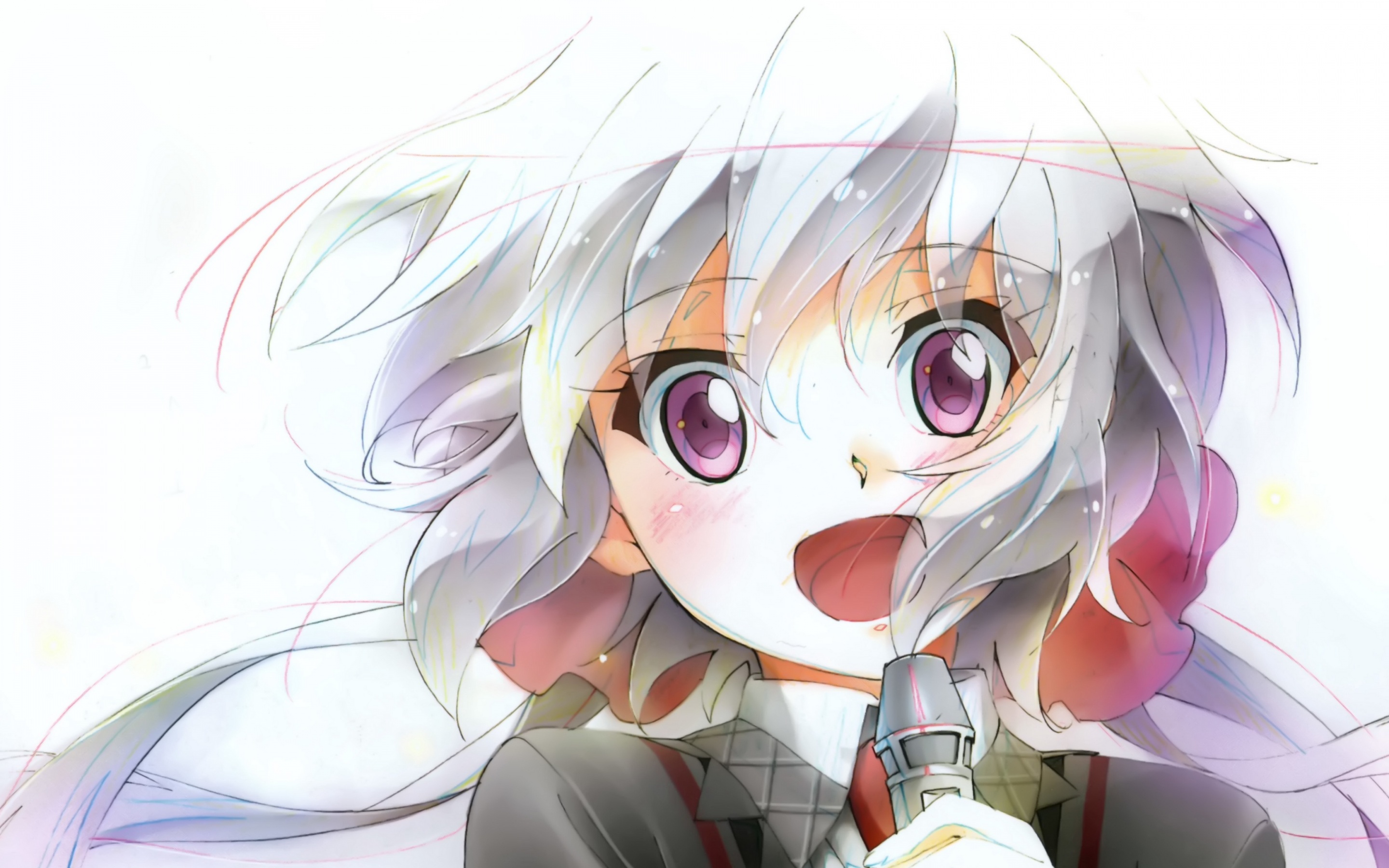 Anime Face 4k Wallpapers - Wallpaper Cave