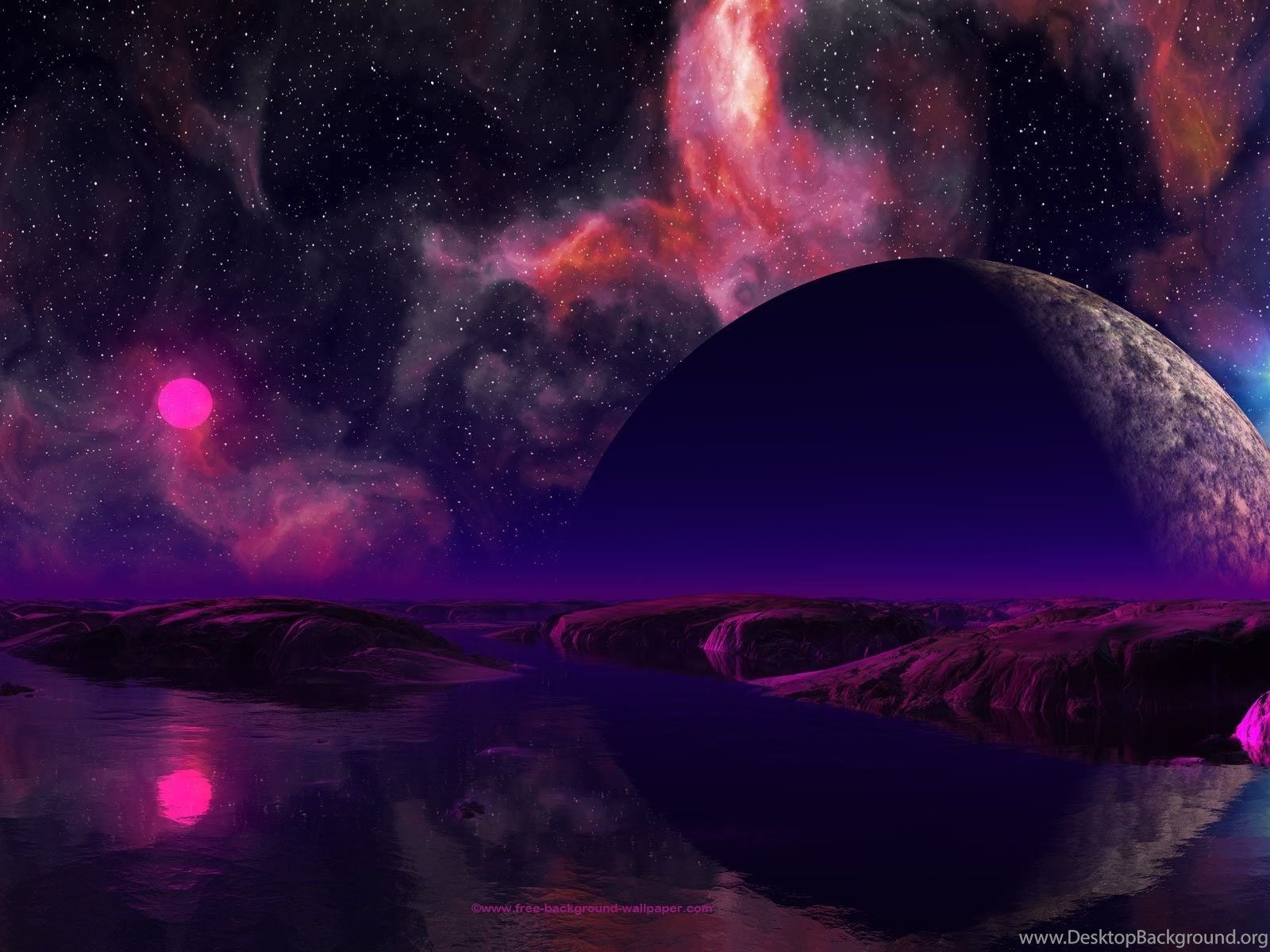 Empty Space Wallpapers - Wallpaper Cave