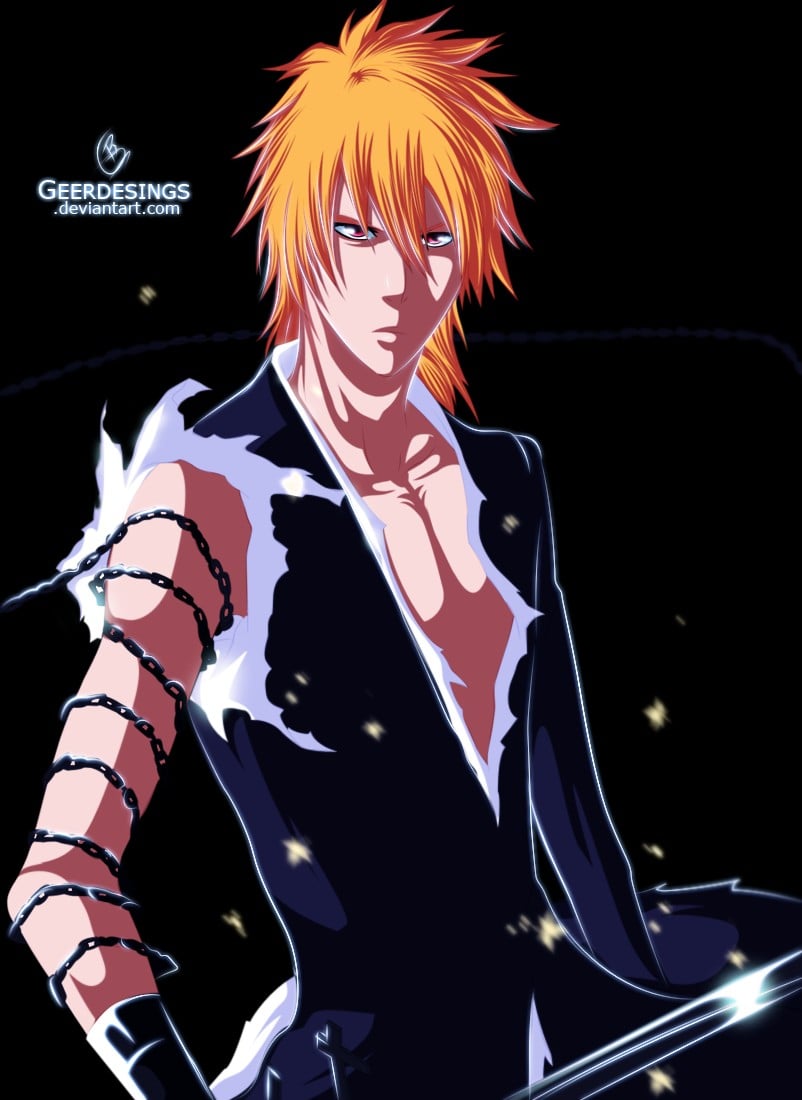 Ichigo Dangai Wallpapers - Wallpaper Cave