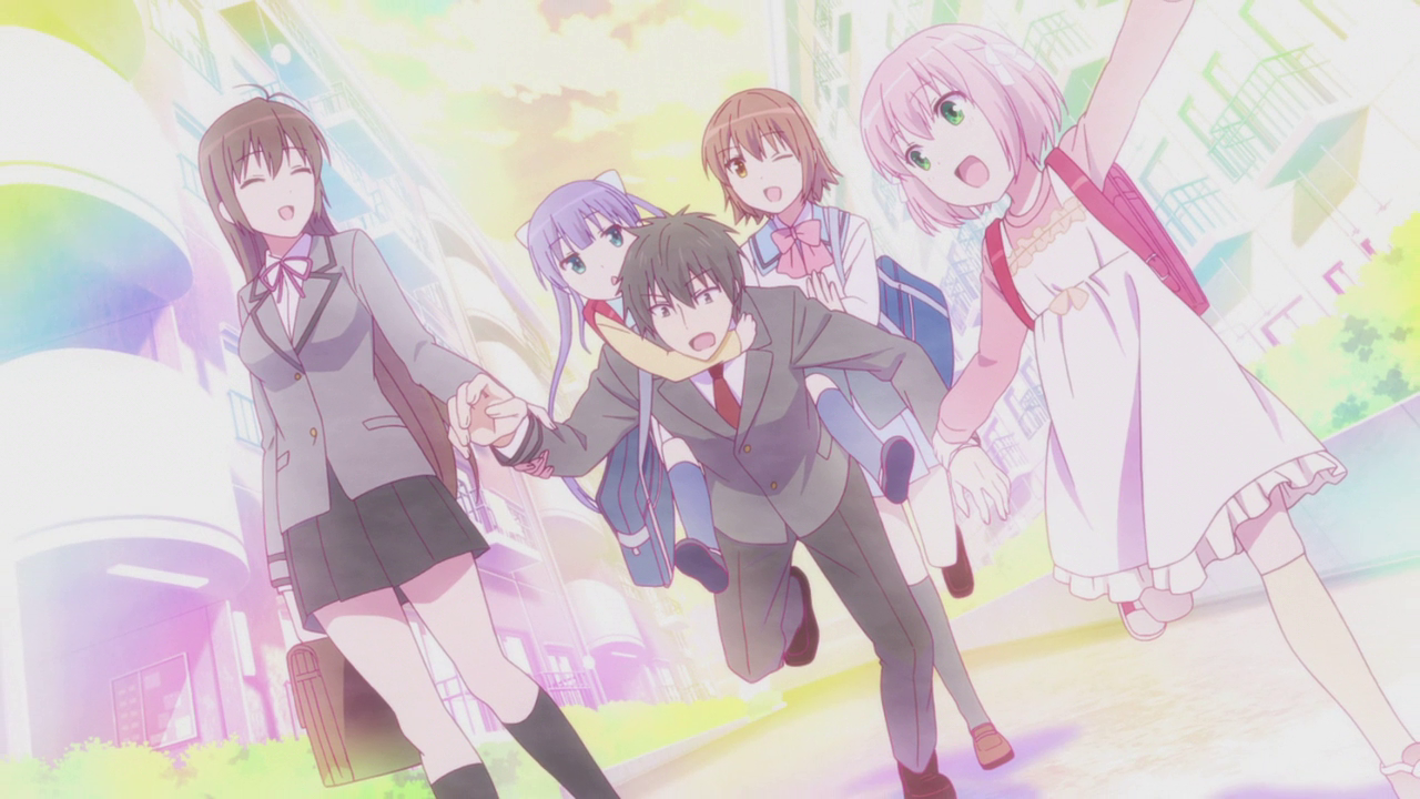 Danchigai Wallpapers - Wallpaper Cave